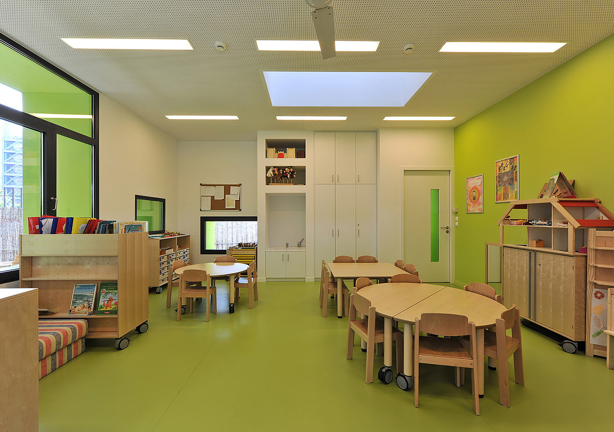 Galer a De Jard n Infantil Del Colegio Alem n De Atenas Potiropoulos Galer a De Jard n Infantil Del Colegio Alem n De Atenas Potiropoulos