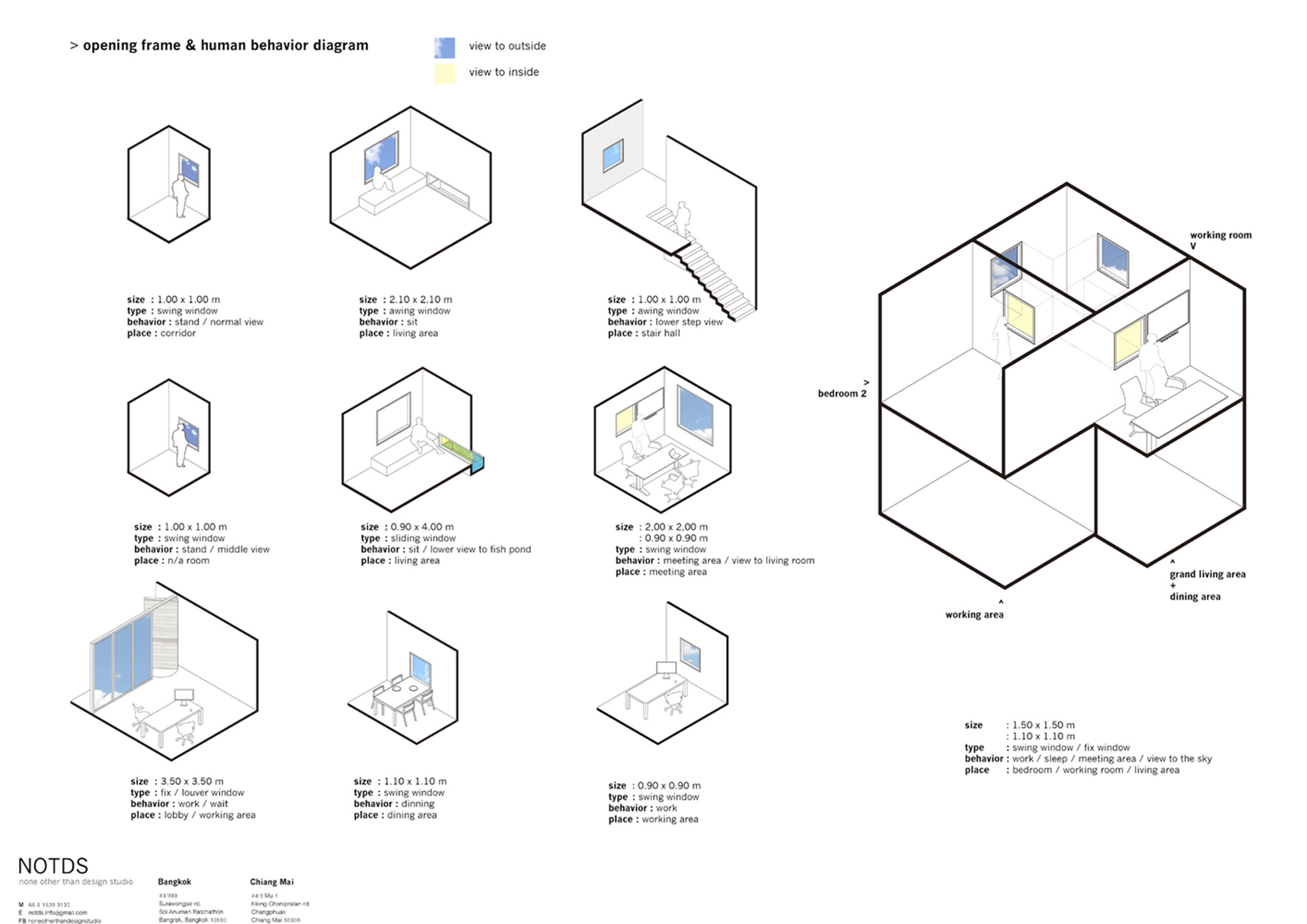 Gallery of T-House / NOTDS - 41