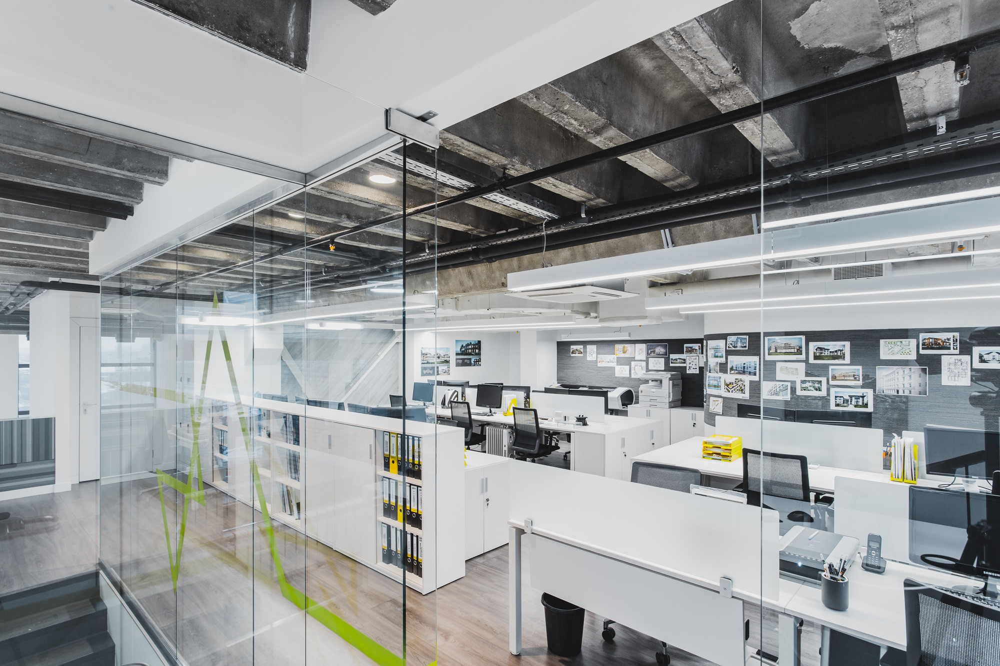 Gallery of Office Design / IND Architects - 14