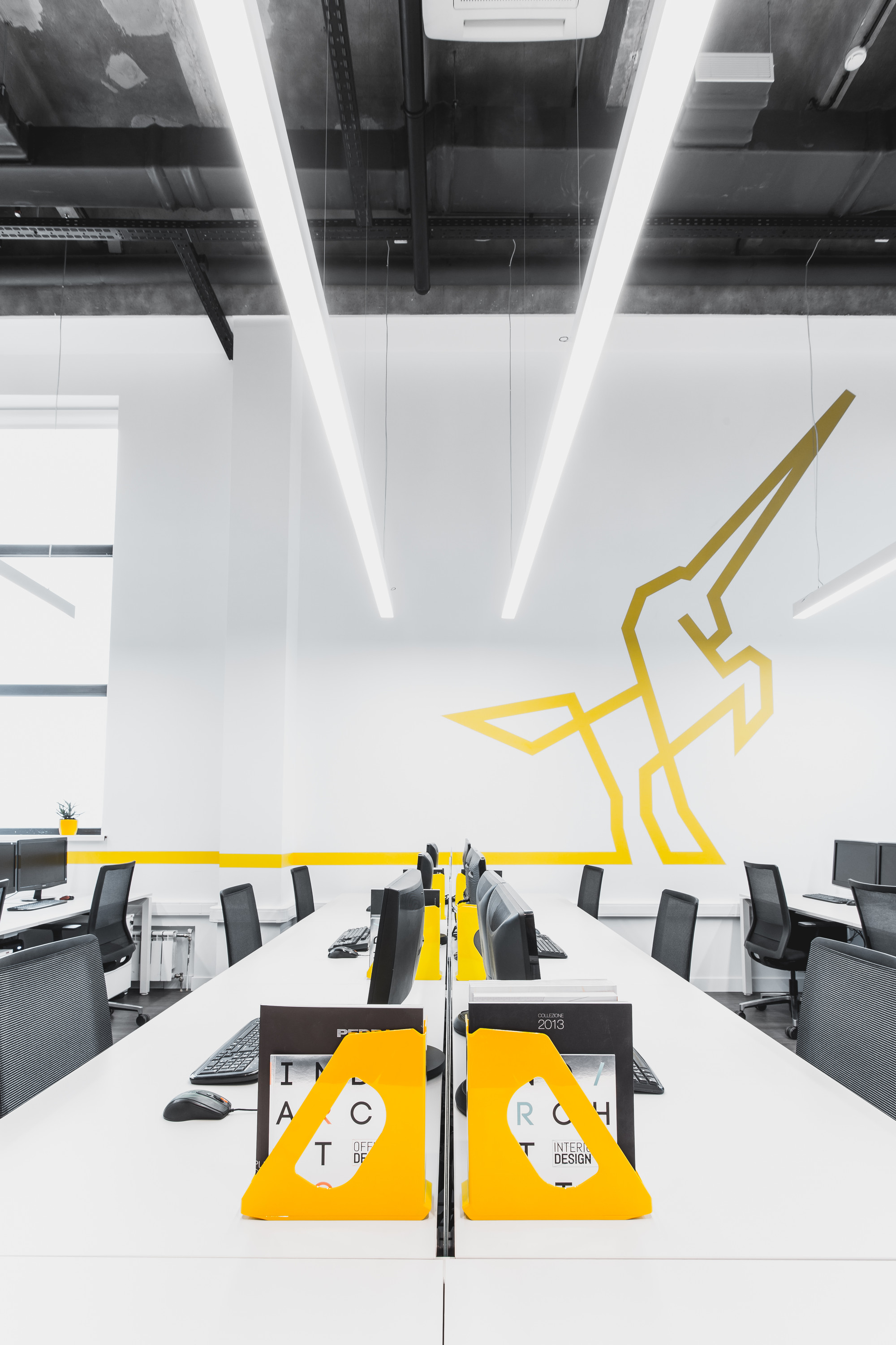 Gallery of Office Design / IND Architects - 5