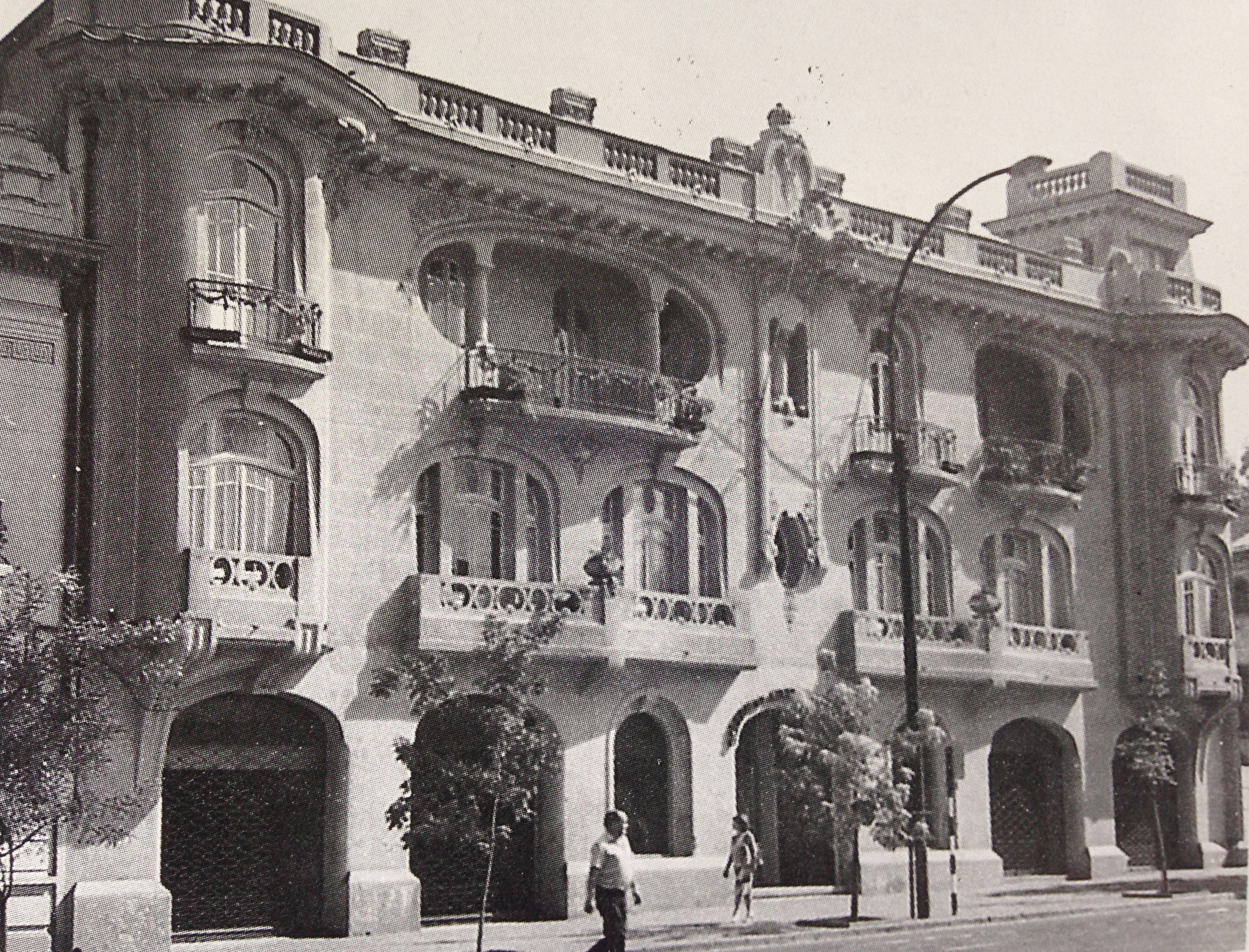 Galería de ¿Y qué pasó con el Colegio de Arquitectos en Chile? - 5