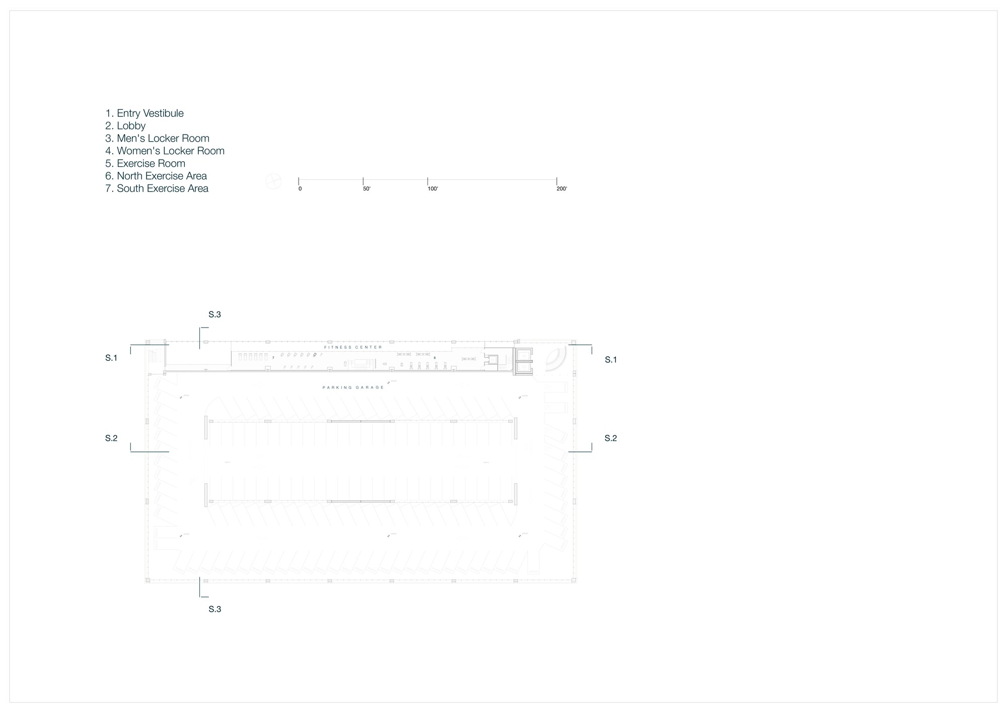 Gallery of Parking Garage Project / Studio di Architettura - 22
