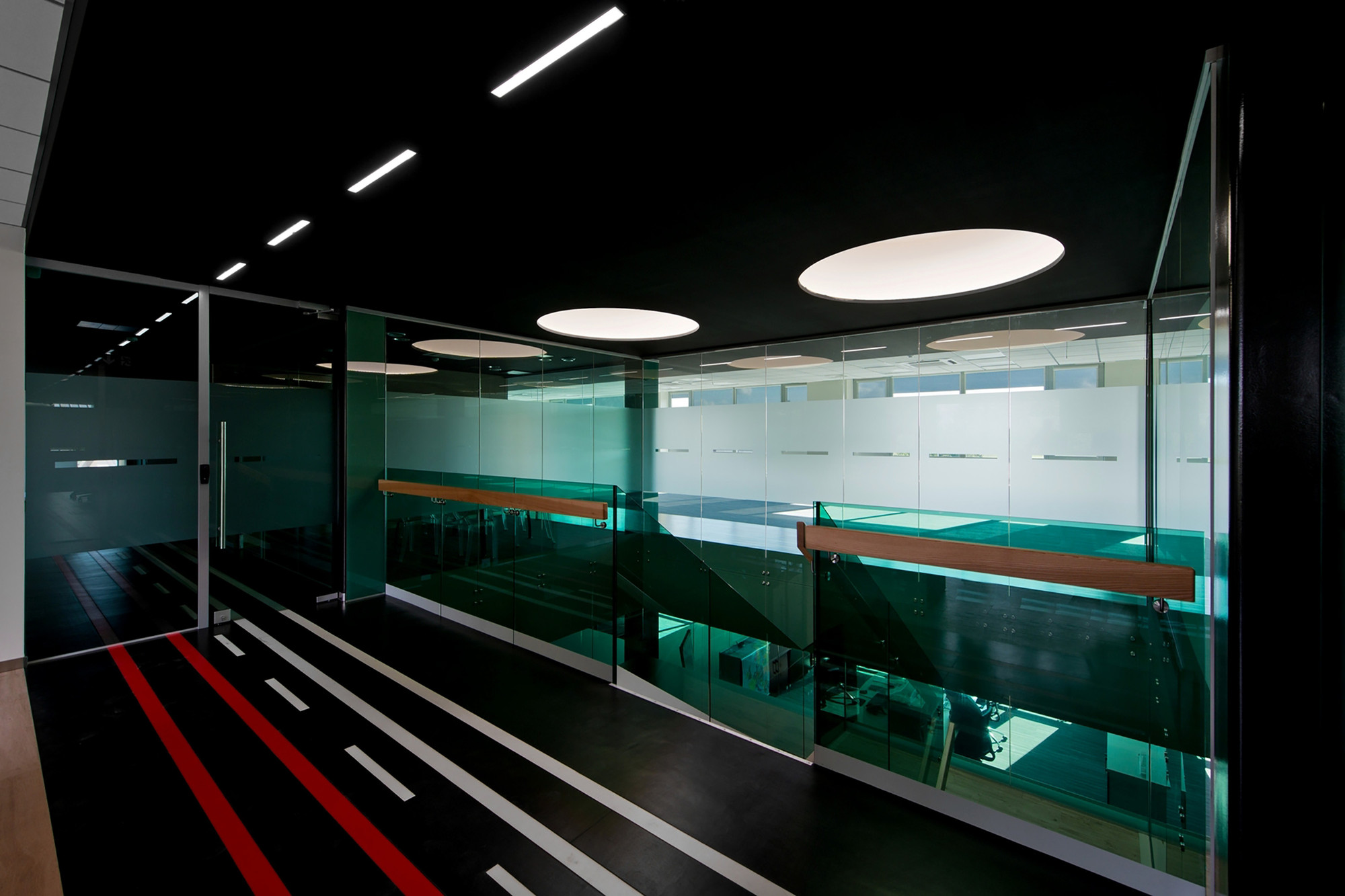 Gallery of Transport and Logistic Company Office building / 4PLIUS ...