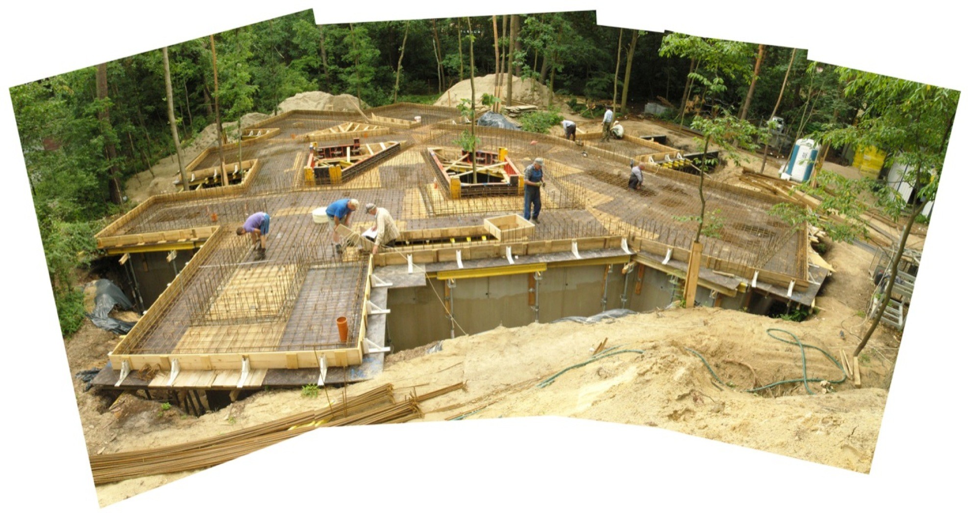 Gallery of Podkowa House / Jakub Szczęsny + Ryszard Szczęsny - 16