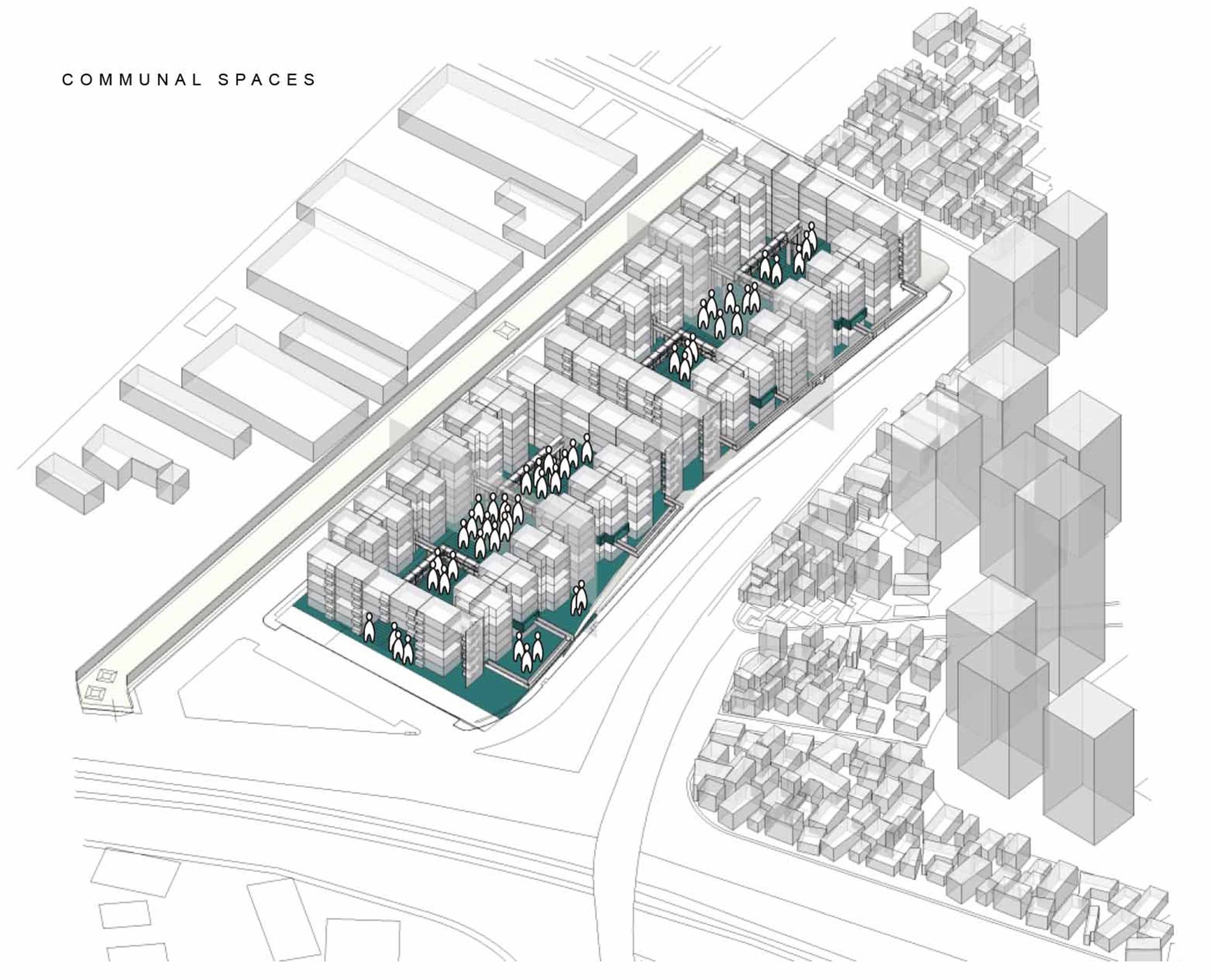 Galería de Vivienda Social Heliópolis / Biselli Katchborian Arquitetos - 16