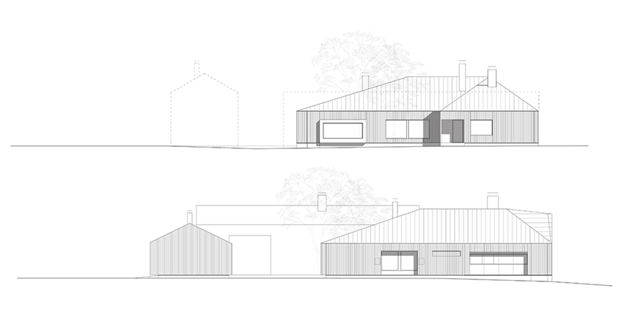 Gallery of House Riihi / OOPEAA - 34