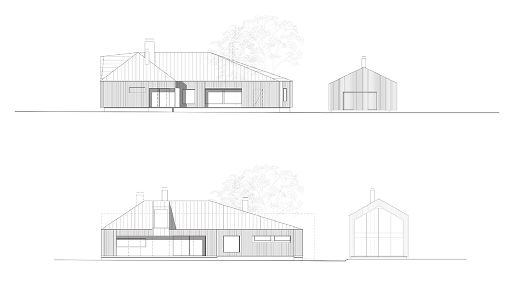 Gallery of House Riihi / OOPEAA - 33