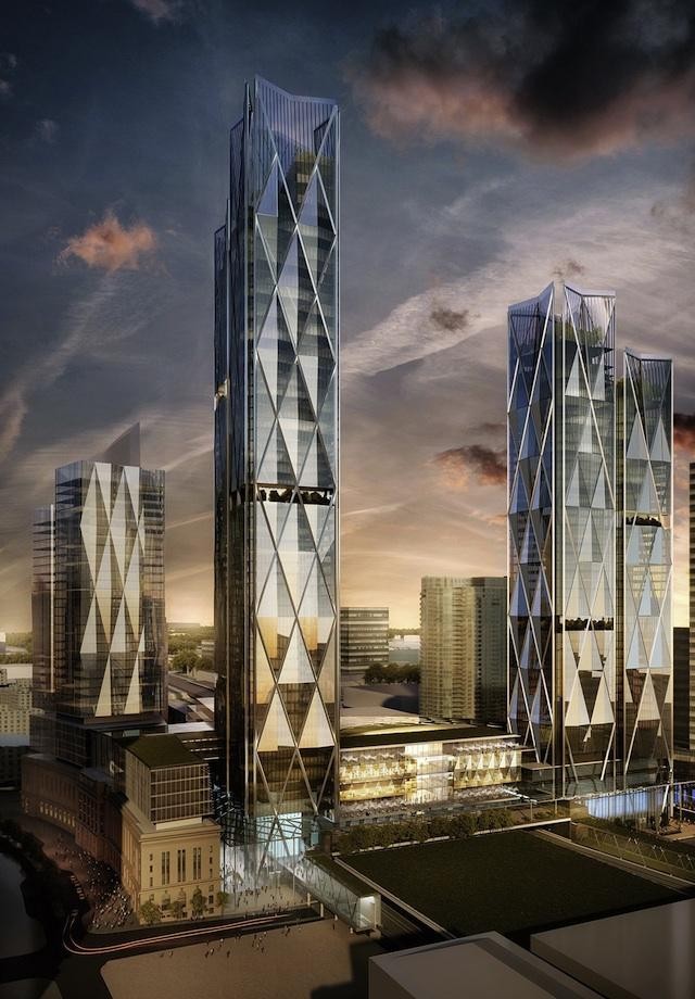 Images Leaked of Major Development at Toronto's Union Station | ArchDaily