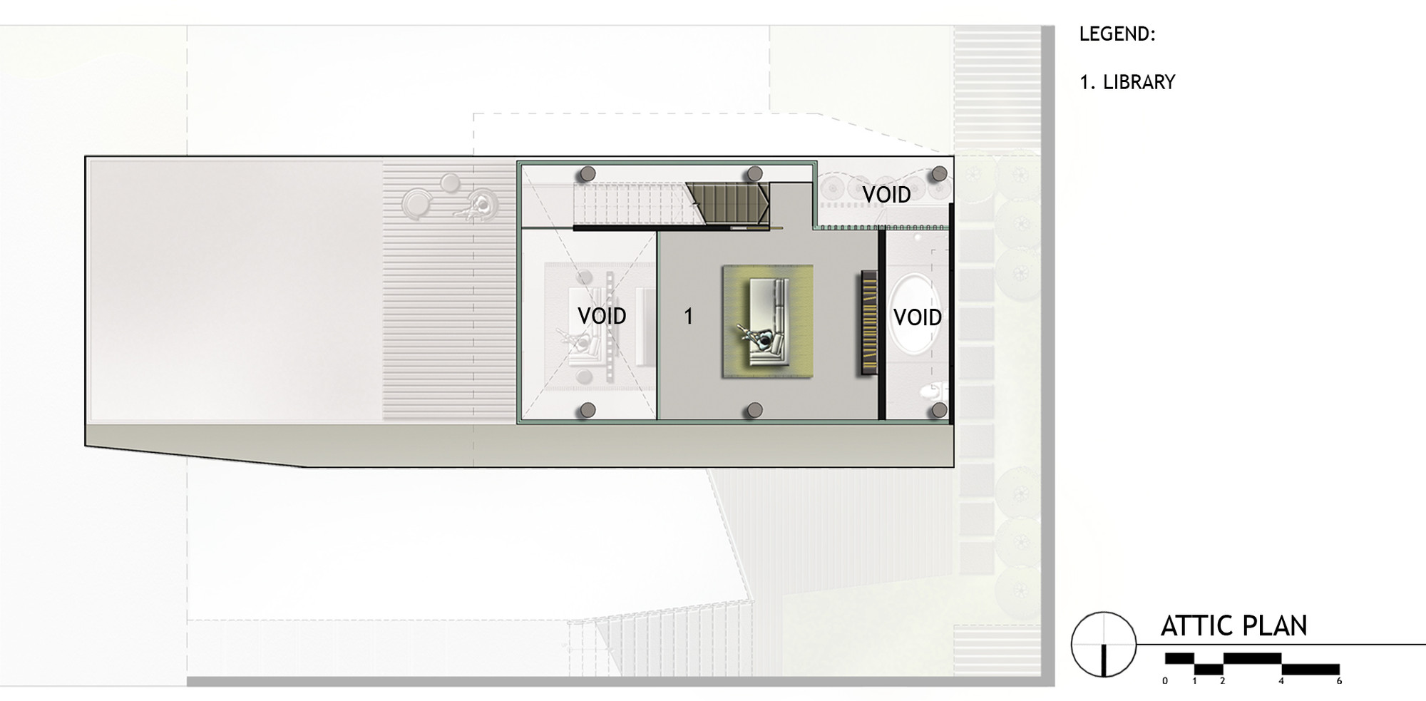 Gallery of OOI House / Czarl Architects - 20