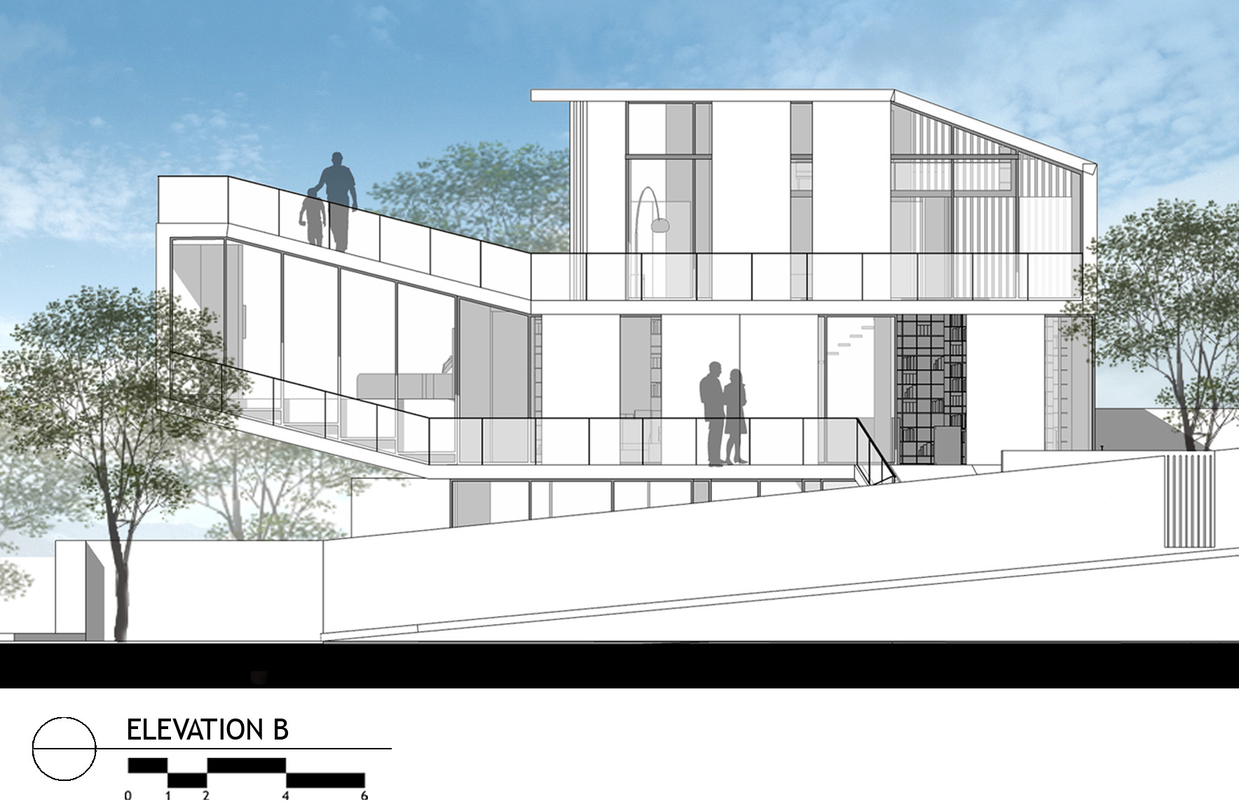 Gallery of OOI House / Czarl Architects - 21