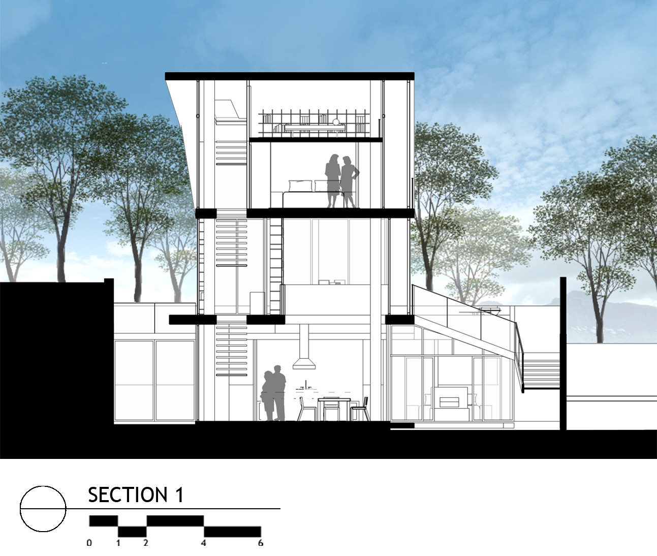 Gallery of OOI House / Czarl Architects - 25