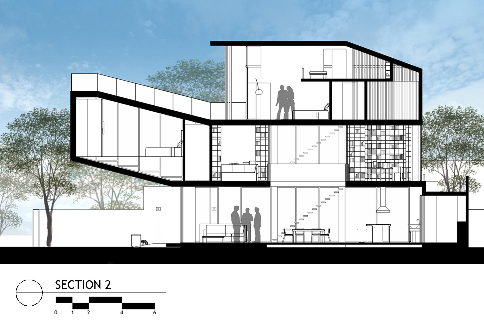 Gallery of OOI House / Czarl Architects - 24