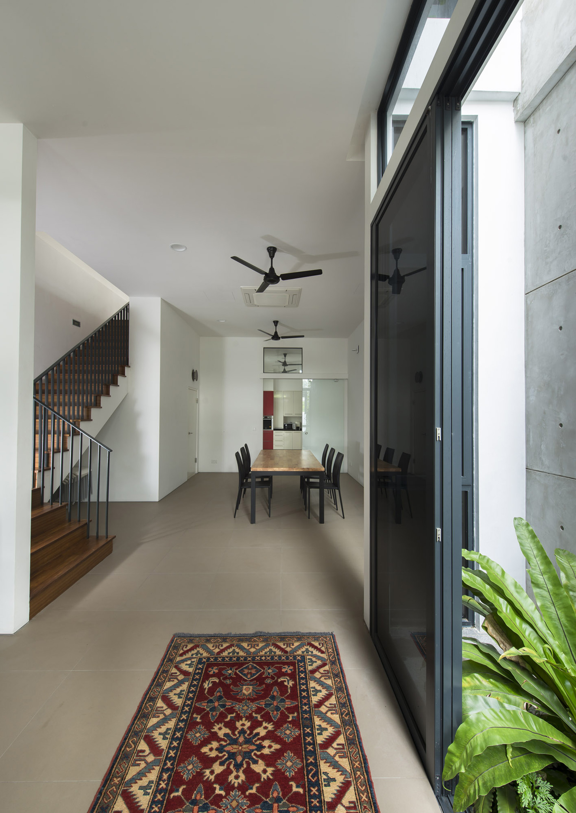 Gallery of Airwell House / ADX Architects - 4