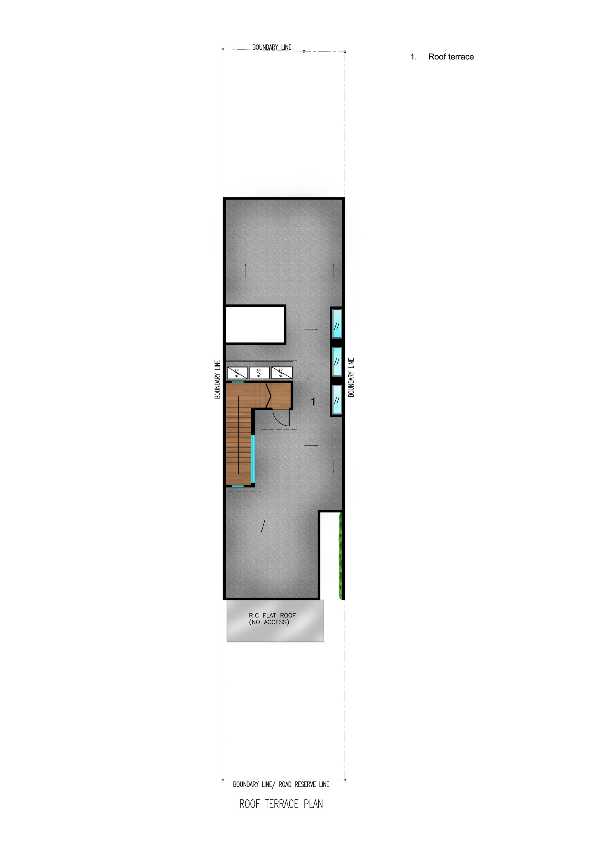 Gallery of Airwell House / ADX Architects - 14