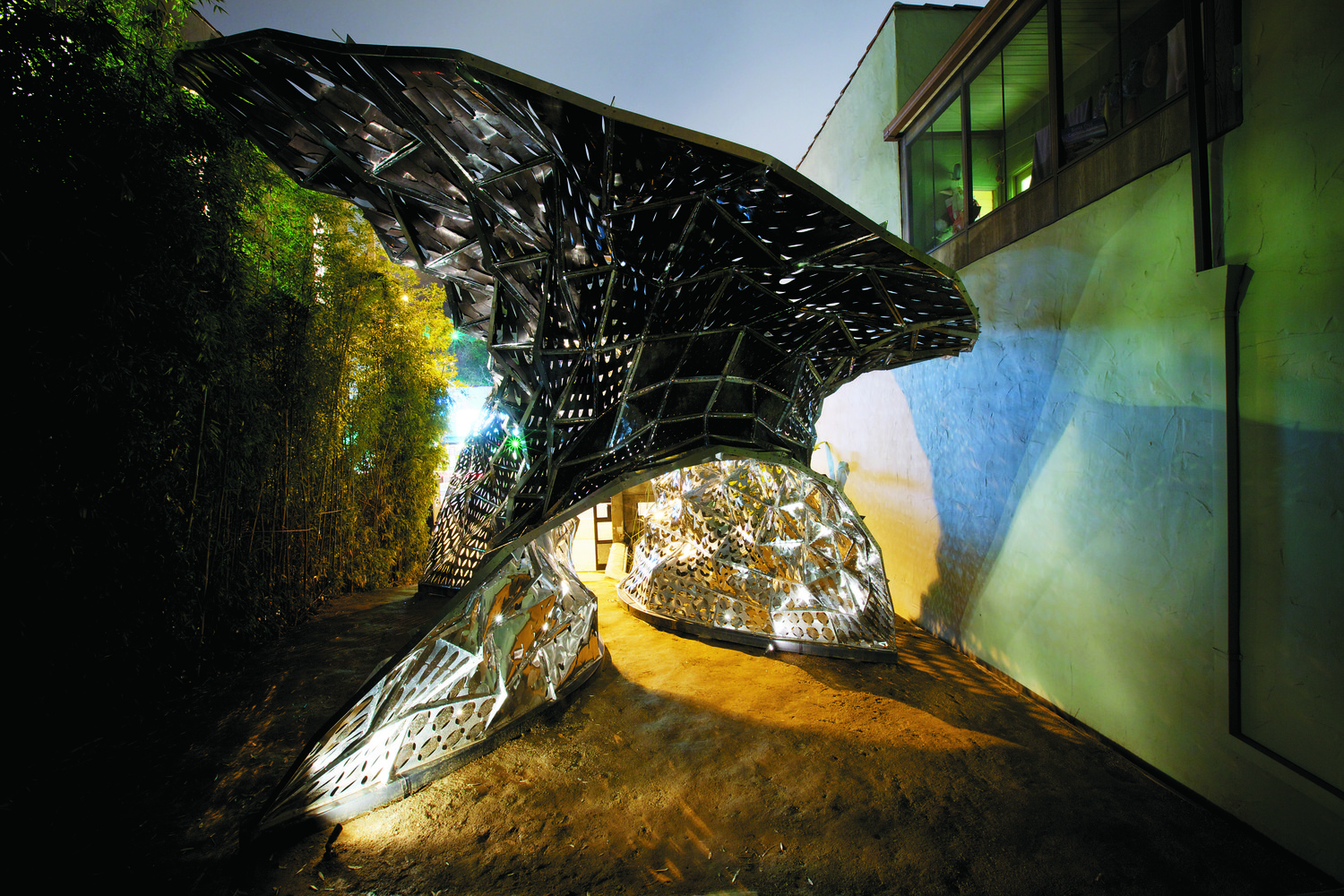 Gallery of Kinetic Architecture: Designs for Active Envelopes - 3