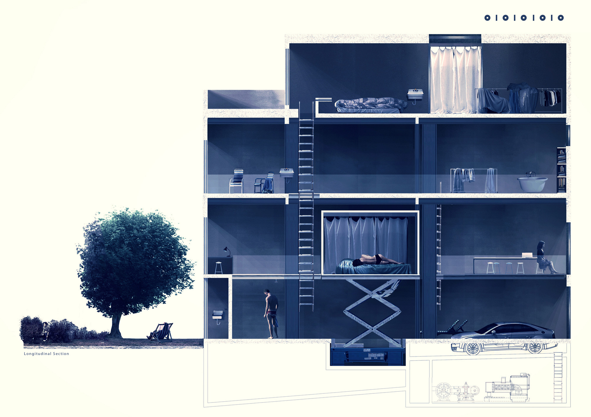 Gallery of "Atelier of the Future" Competition Results Announced - 18