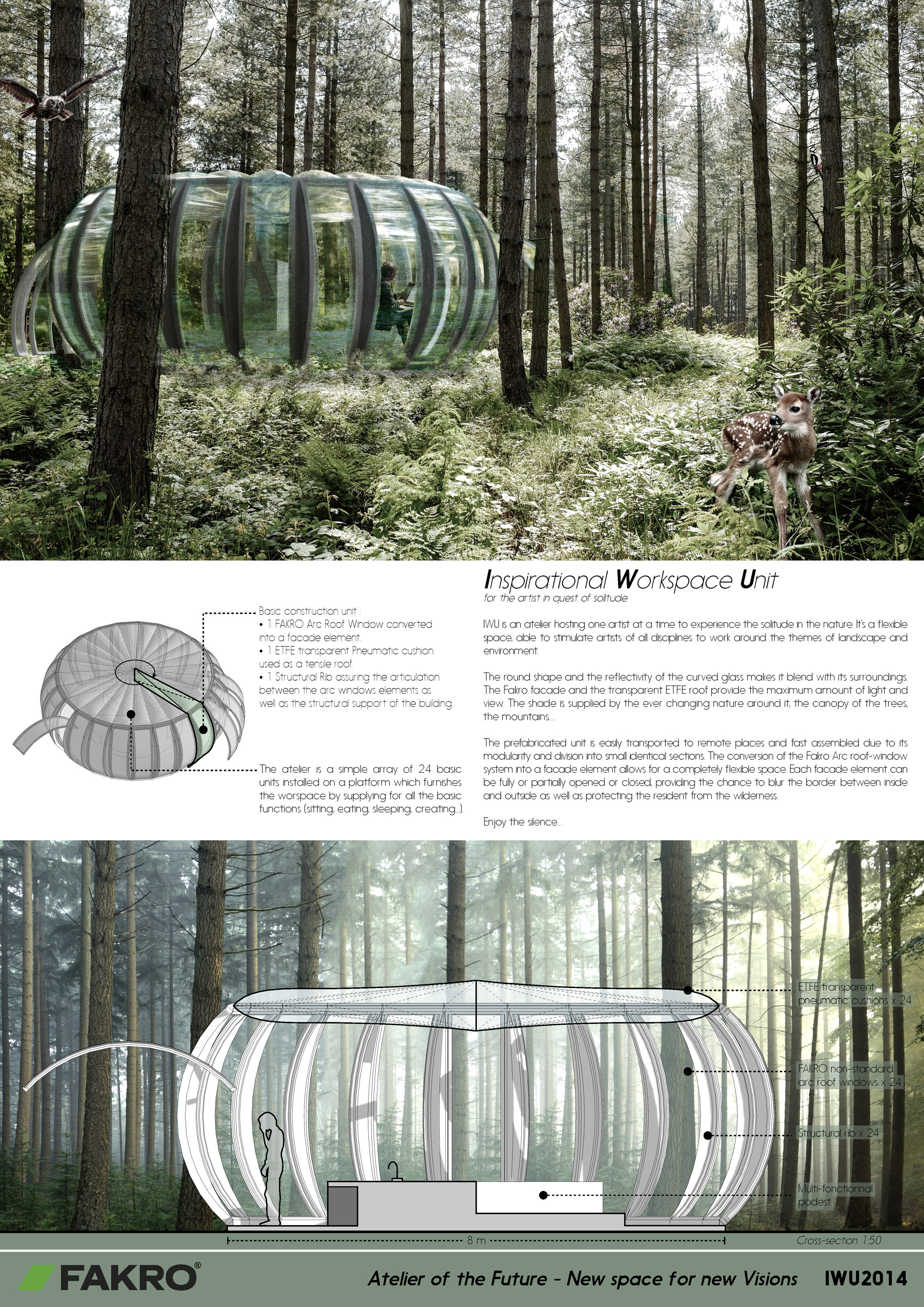 Gallery of "Atelier of the Future" Competition Results Announced - 10