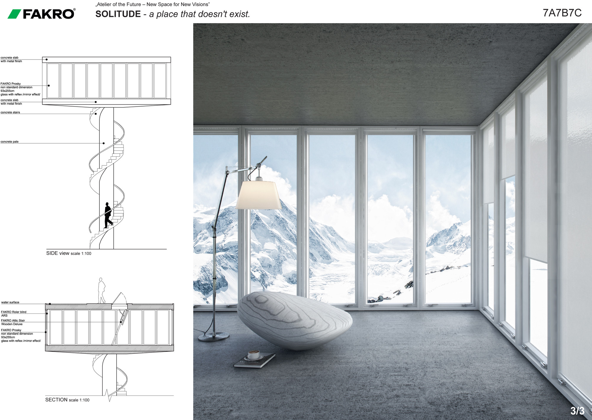 Gallery of "Atelier of the Future" Competition Results Announced - 3
