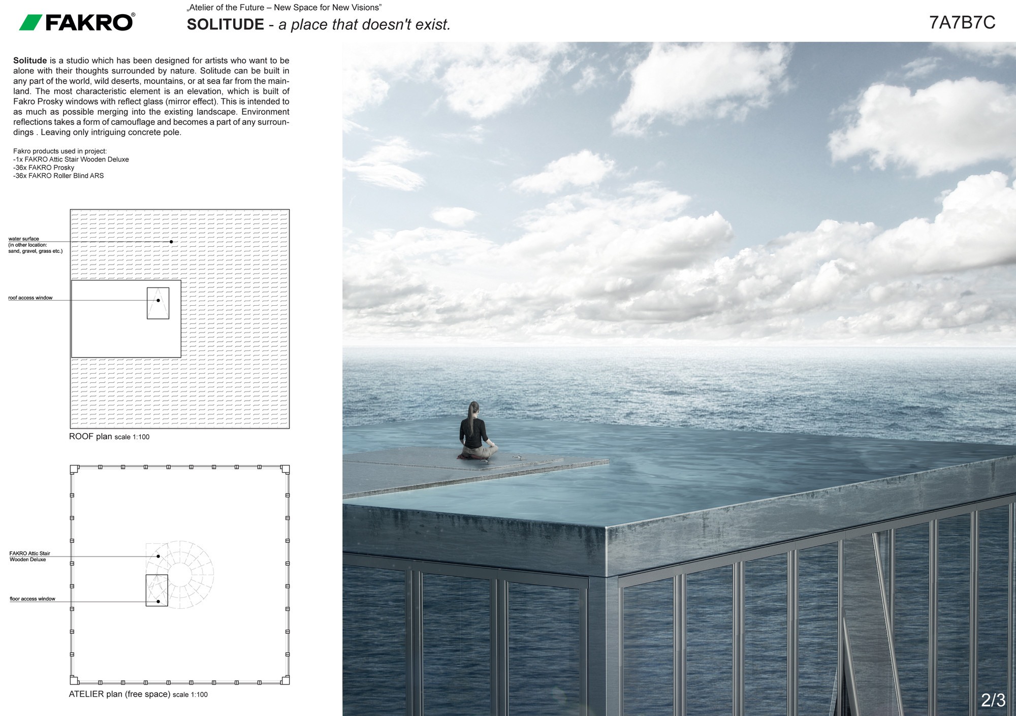 Gallery of "Atelier of the Future" Competition Results Announced - 14