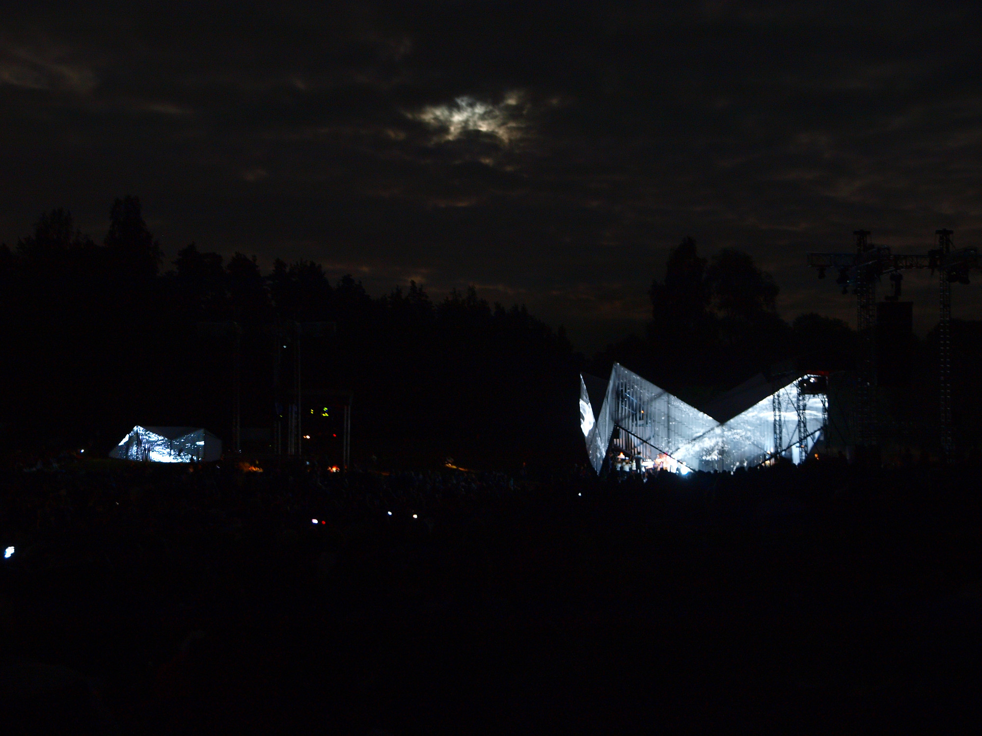 Gallery of Pavilion and Workshops for Nature Concert Hall / DJA - 11