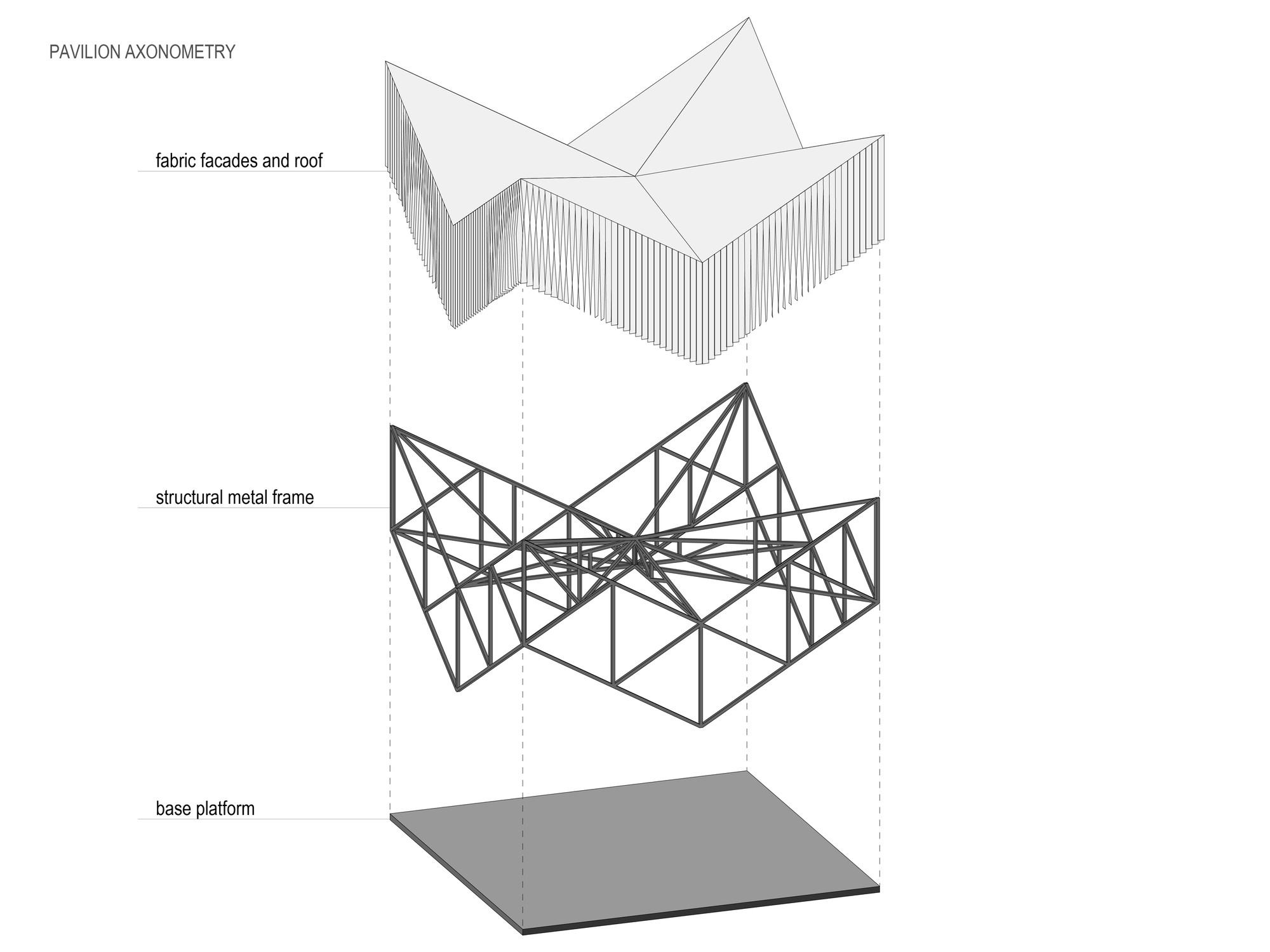 Gallery of Pavilion and Workshops for Nature Concert Hall / DJA - 12