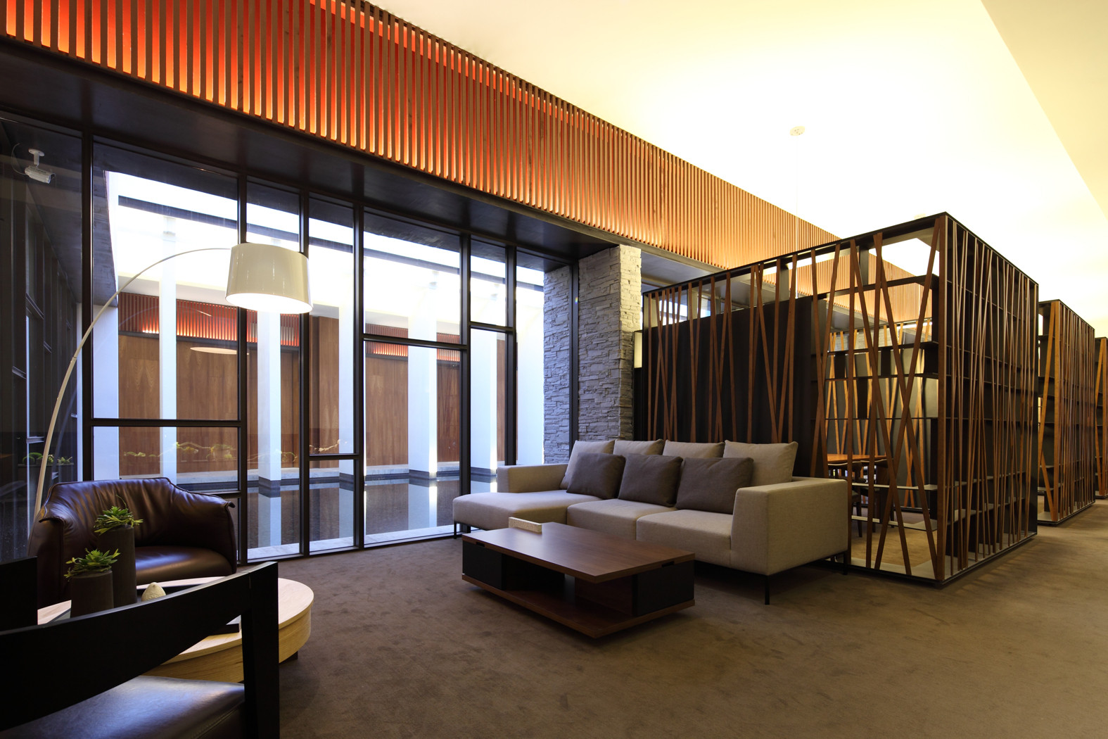 Gallery of Exquisite Minimalist / Arcadian Architecture+Design - 3