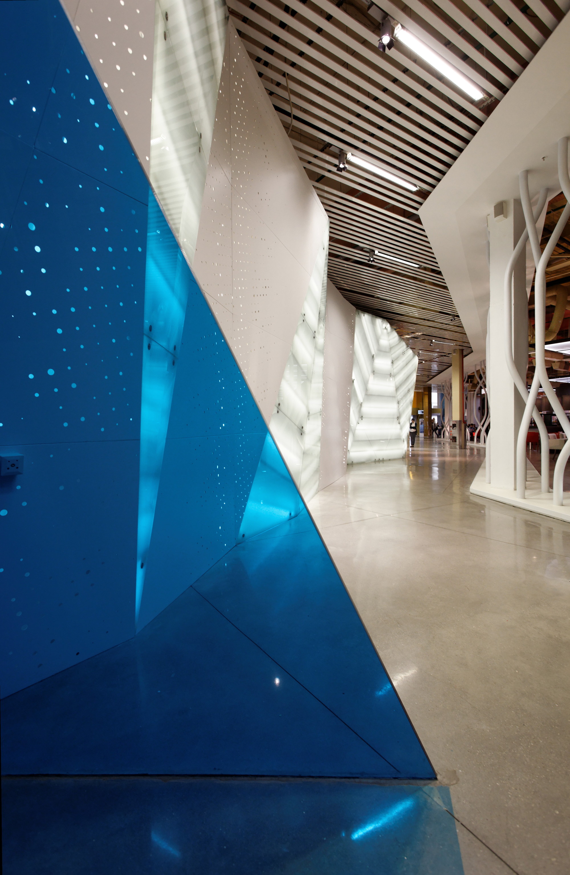 Gallery of Koltsovo Airport / VOX Architects - 3