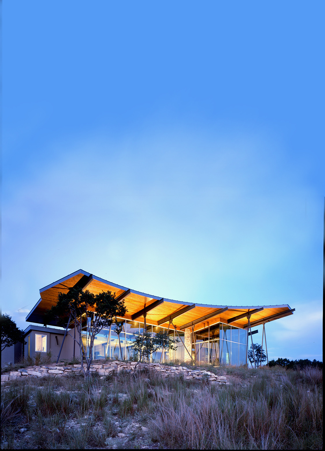 Gallery of Trahan Ranch / Patrick Tighe Architecture - 2