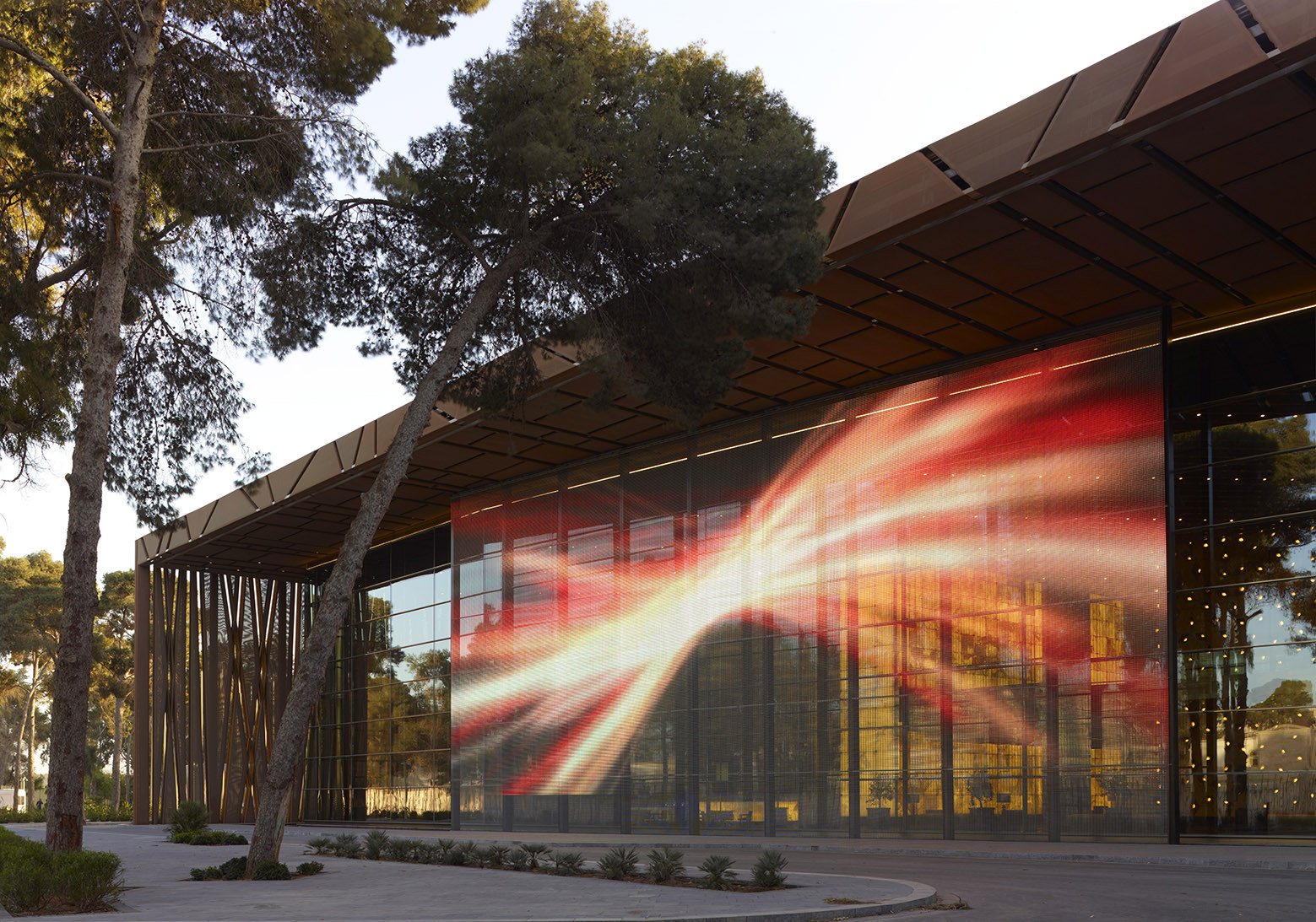 Gallery of Tripoli Congress Center / Tabanlioglu Architects - 5