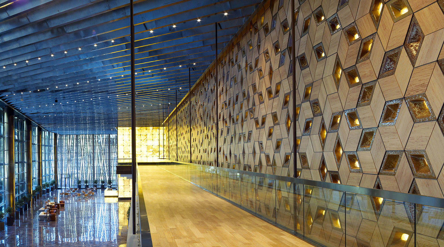 Gallery of Tripoli Congress Center / Tabanlioglu Architects - 9