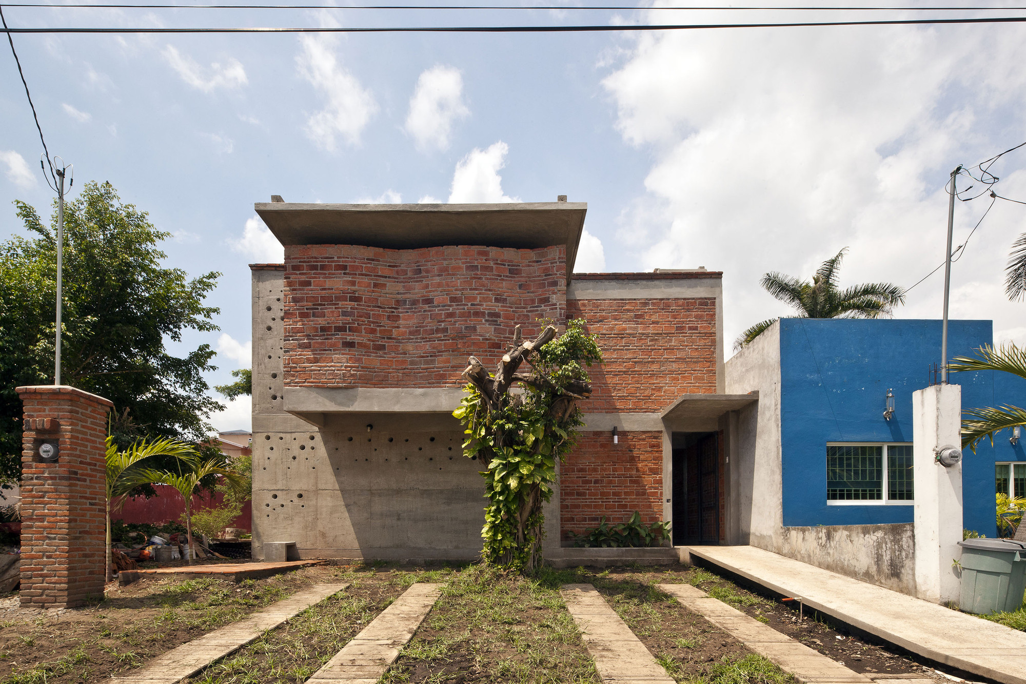 Día Mundial de la Fotografía: Onnis Luque por Hans Kabsch | ArchDaily ...