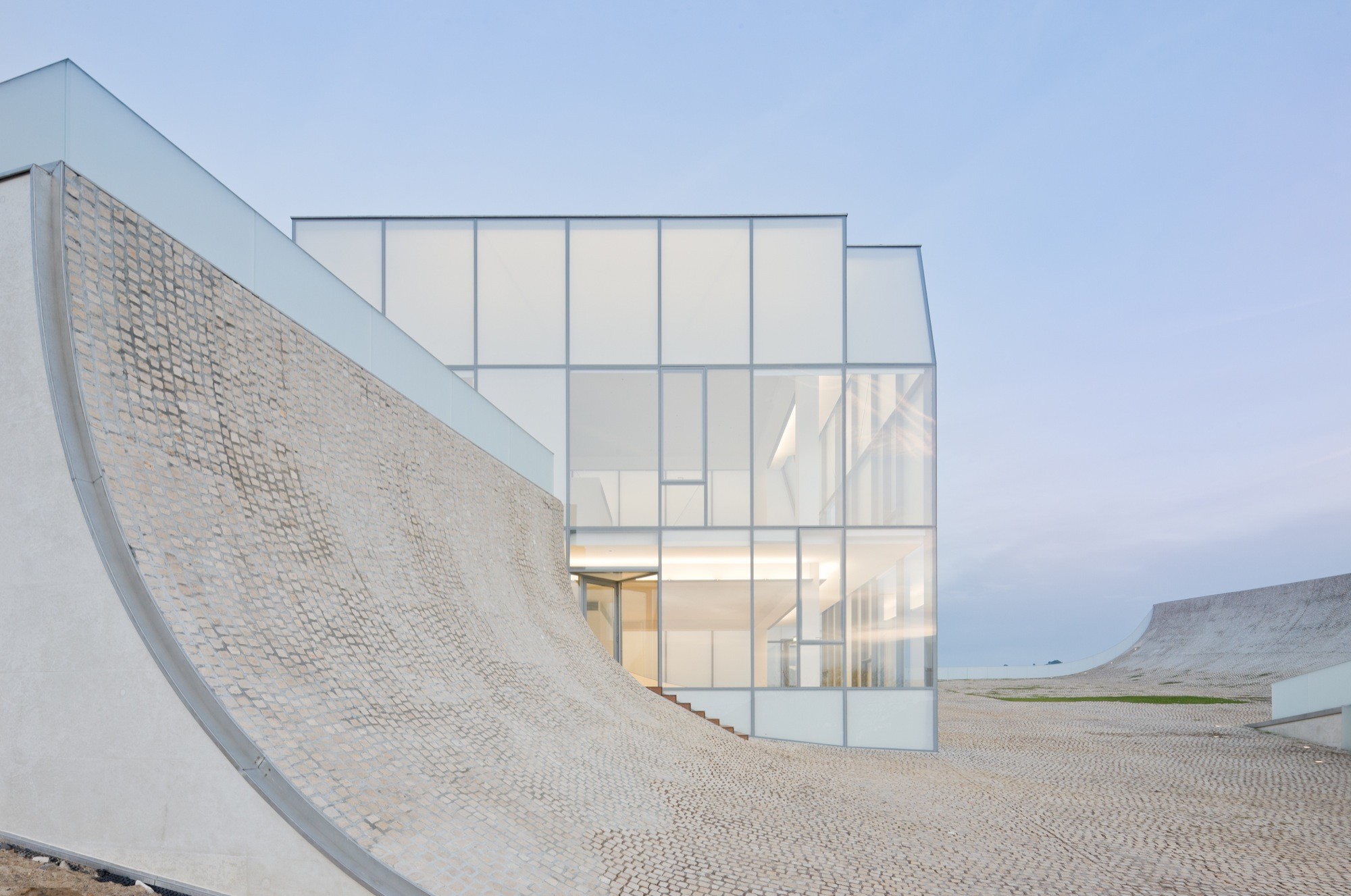 Día Mundial de la Fotografía: Iwan Baan por Steven Holl | ArchDaily en ...