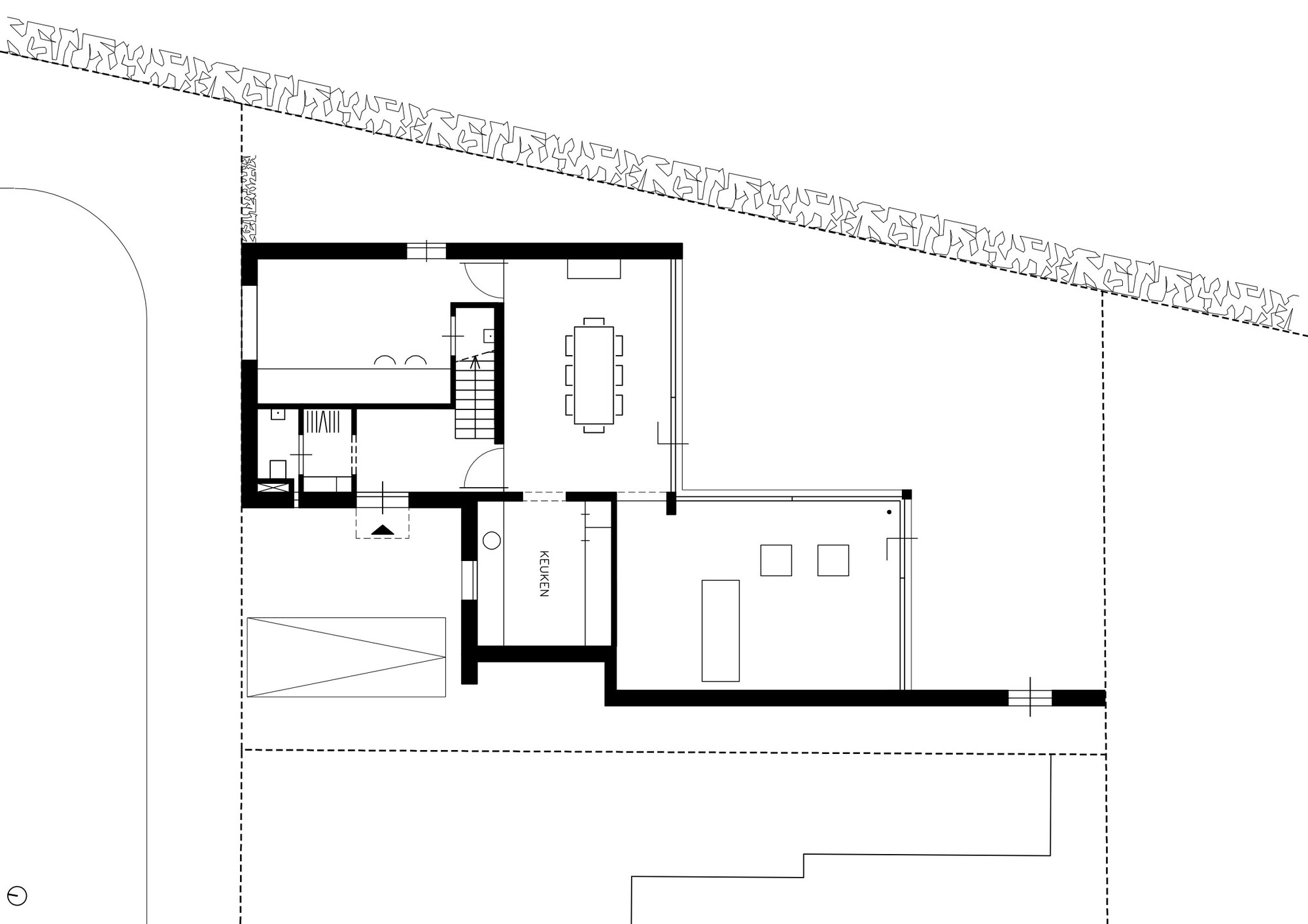 Gallery of Bedaux-Nagengast Residence / Bedaux de Brouwer Architects - 17