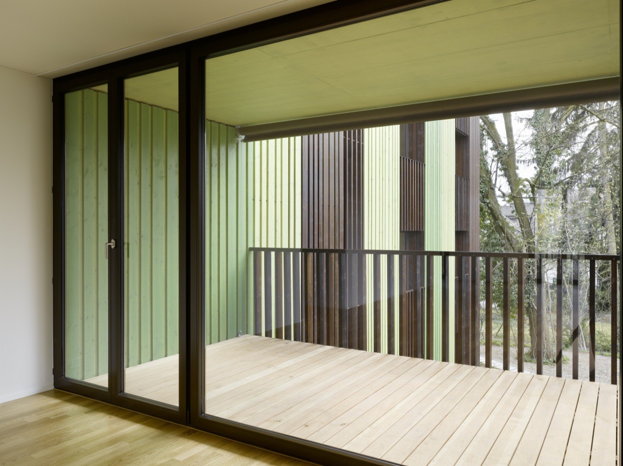 Gallery of Lindenrinde / Ken Architects - 19