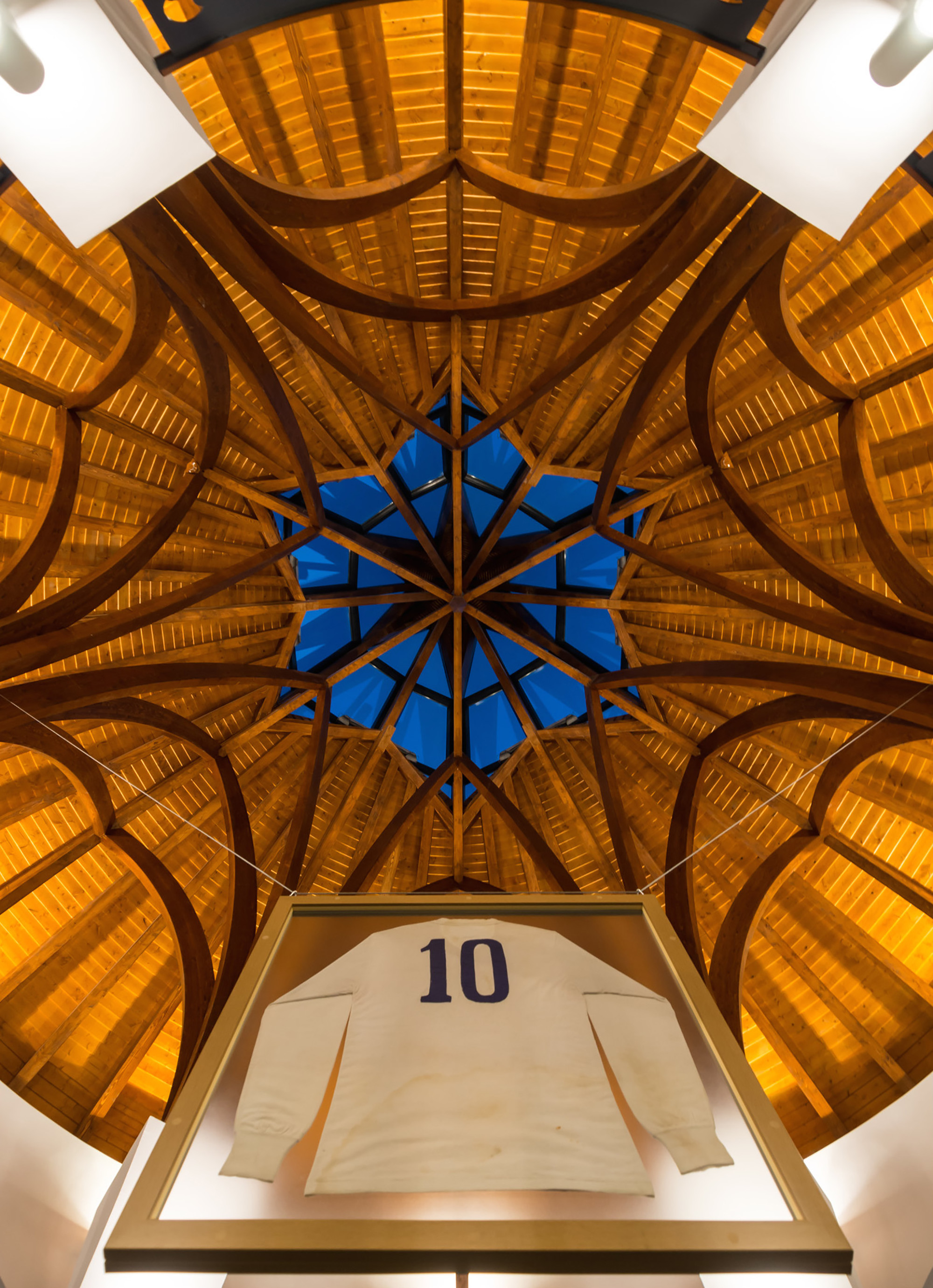 Gallery of Pancho Arena / Tamás Dobrosi + Doparum Architects - 13