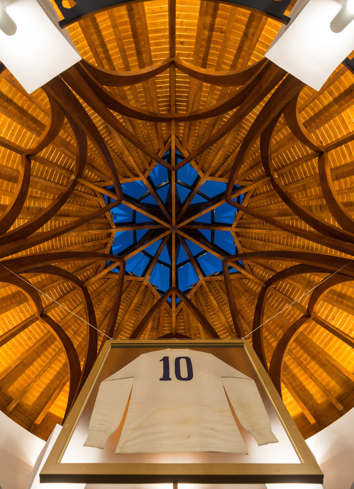 Gallery of Pancho Arena / Tamás Dobrosi + Doparum Architects - 14