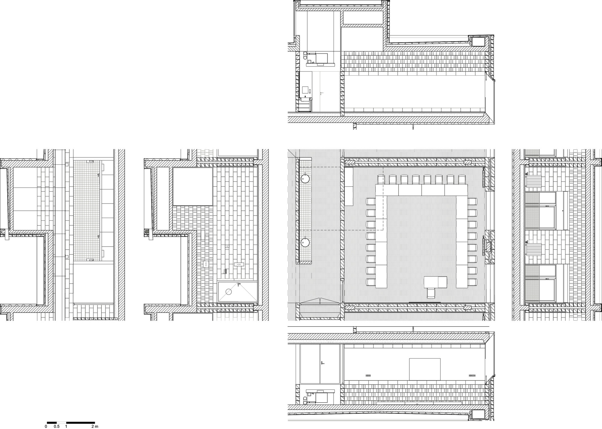 Gallery of Leça do Balio School / aNC arquitectos - 13