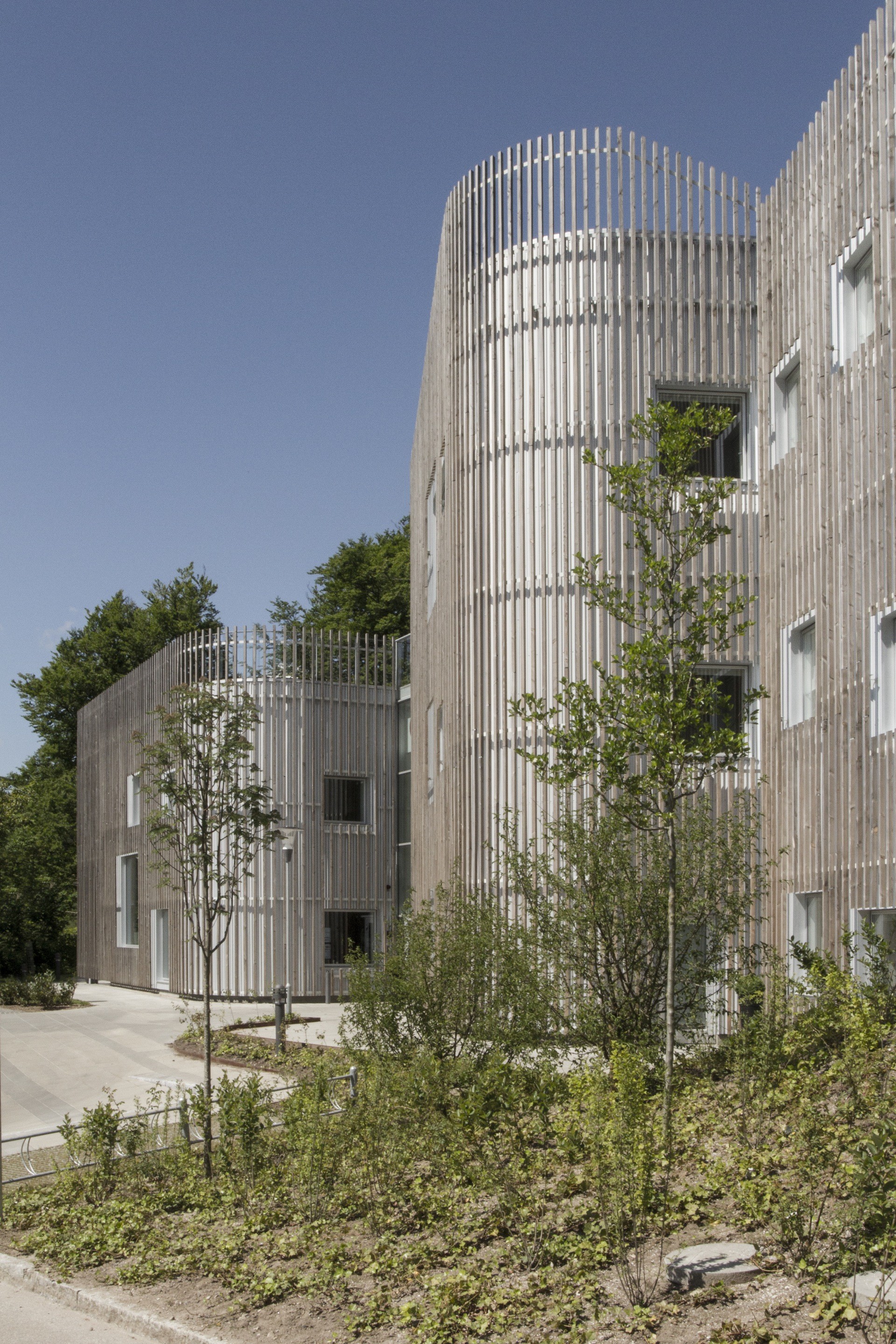 Gallery of Livsrum - Cancer Care Centre / Arcgency - 11