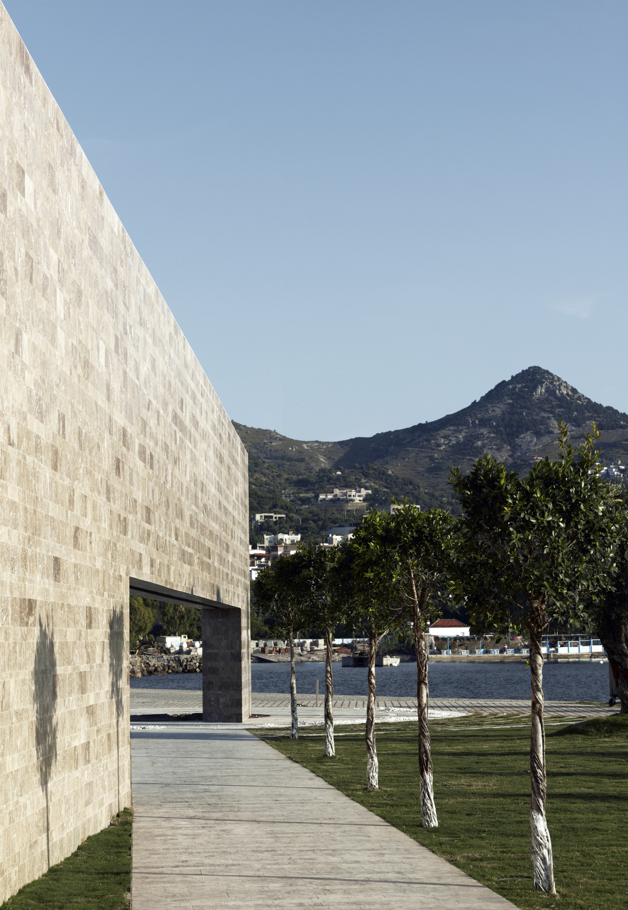 Gallery of Yalıkavak Palmarina / EAA - Emre Arolat Architecture - 8