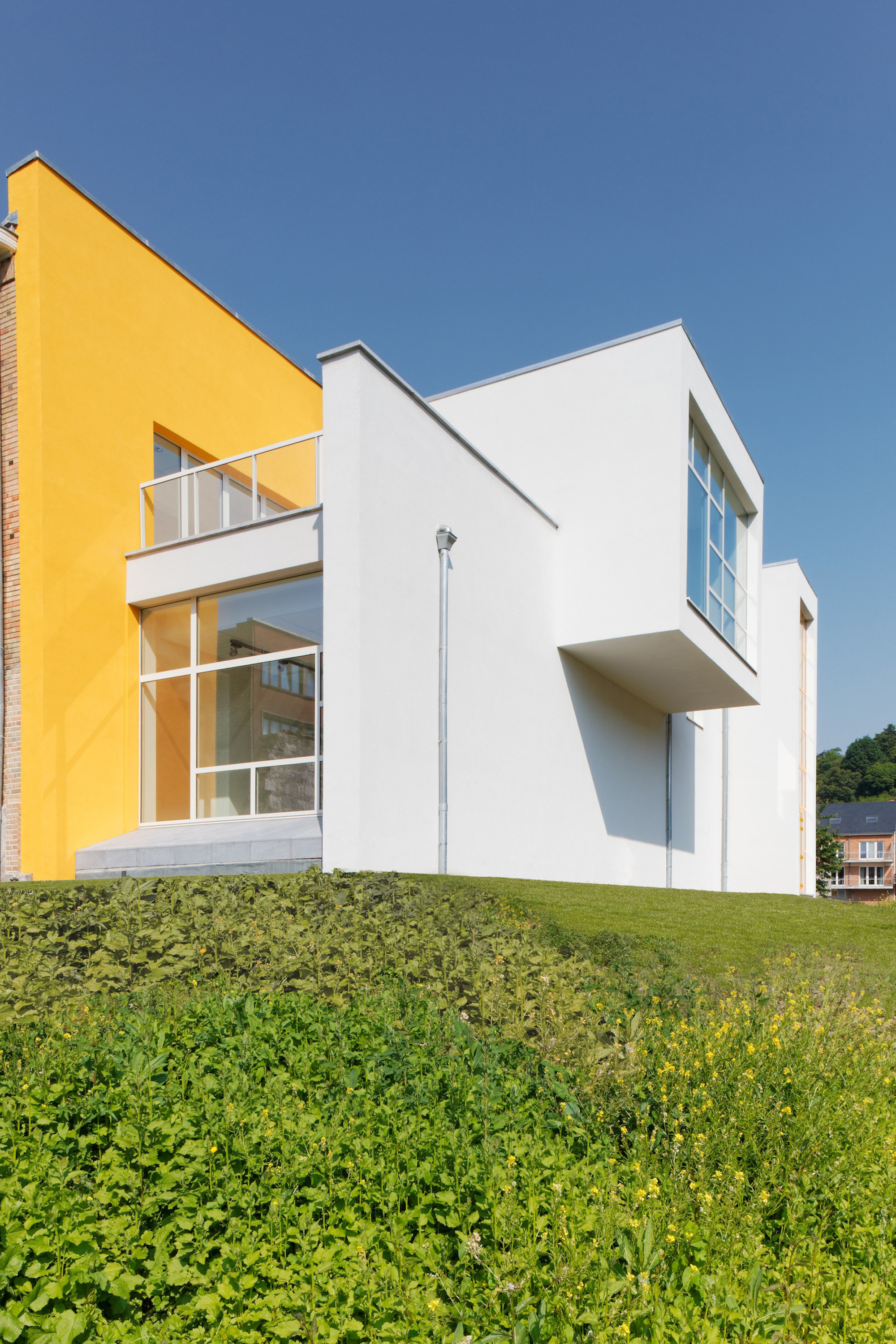 Gallery of BOMEL Slaughterhouse / BAEB - 6