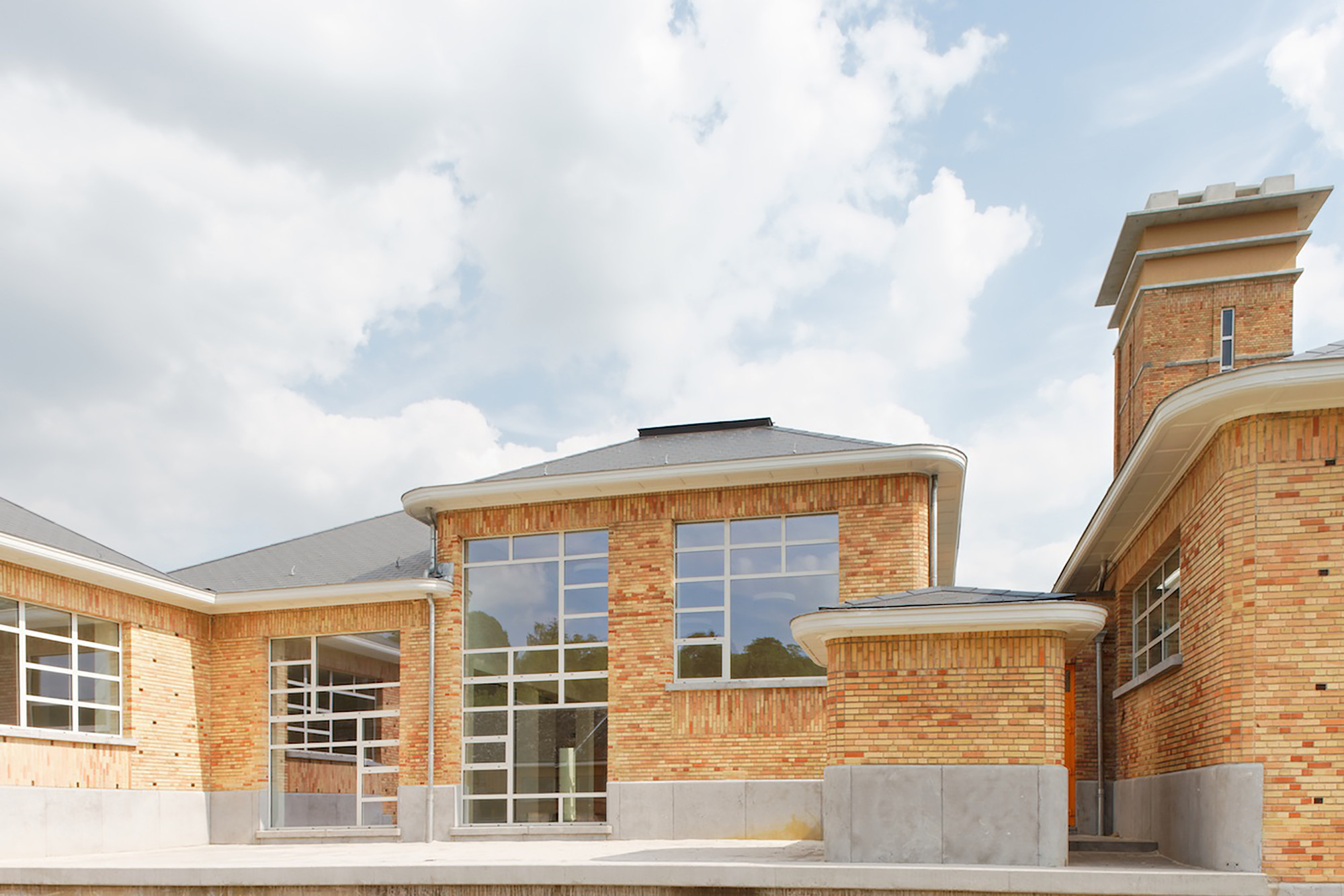 Gallery of BOMEL Slaughterhouse / BAEB - 9