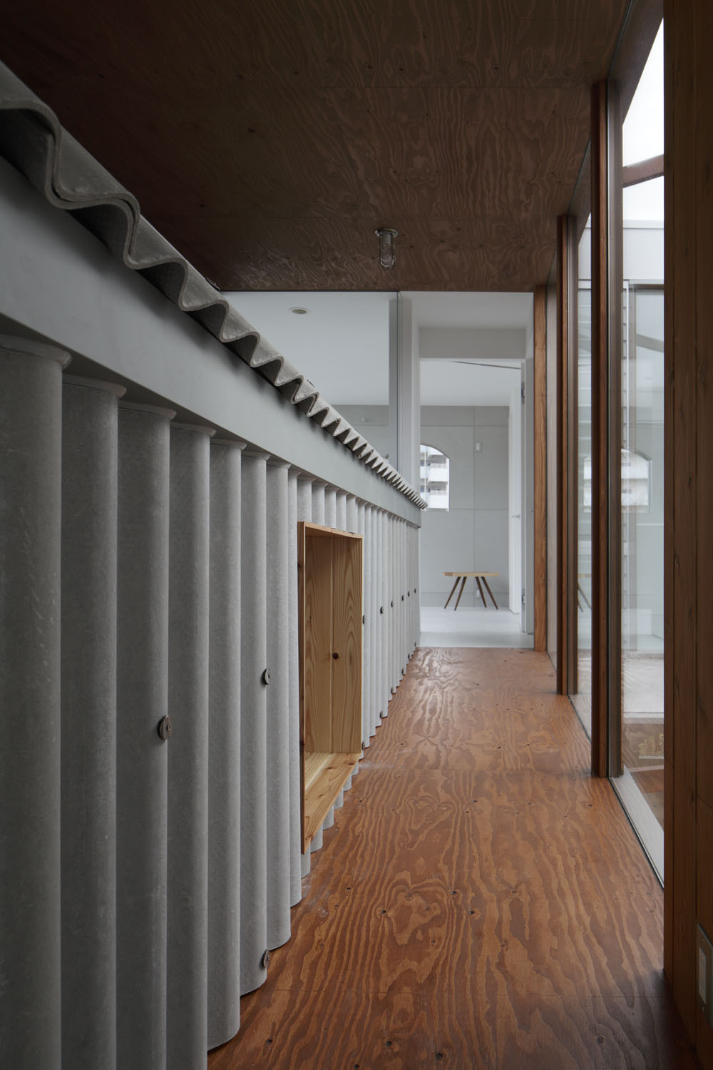 Gallery of House of a Backstage / y+M - 12