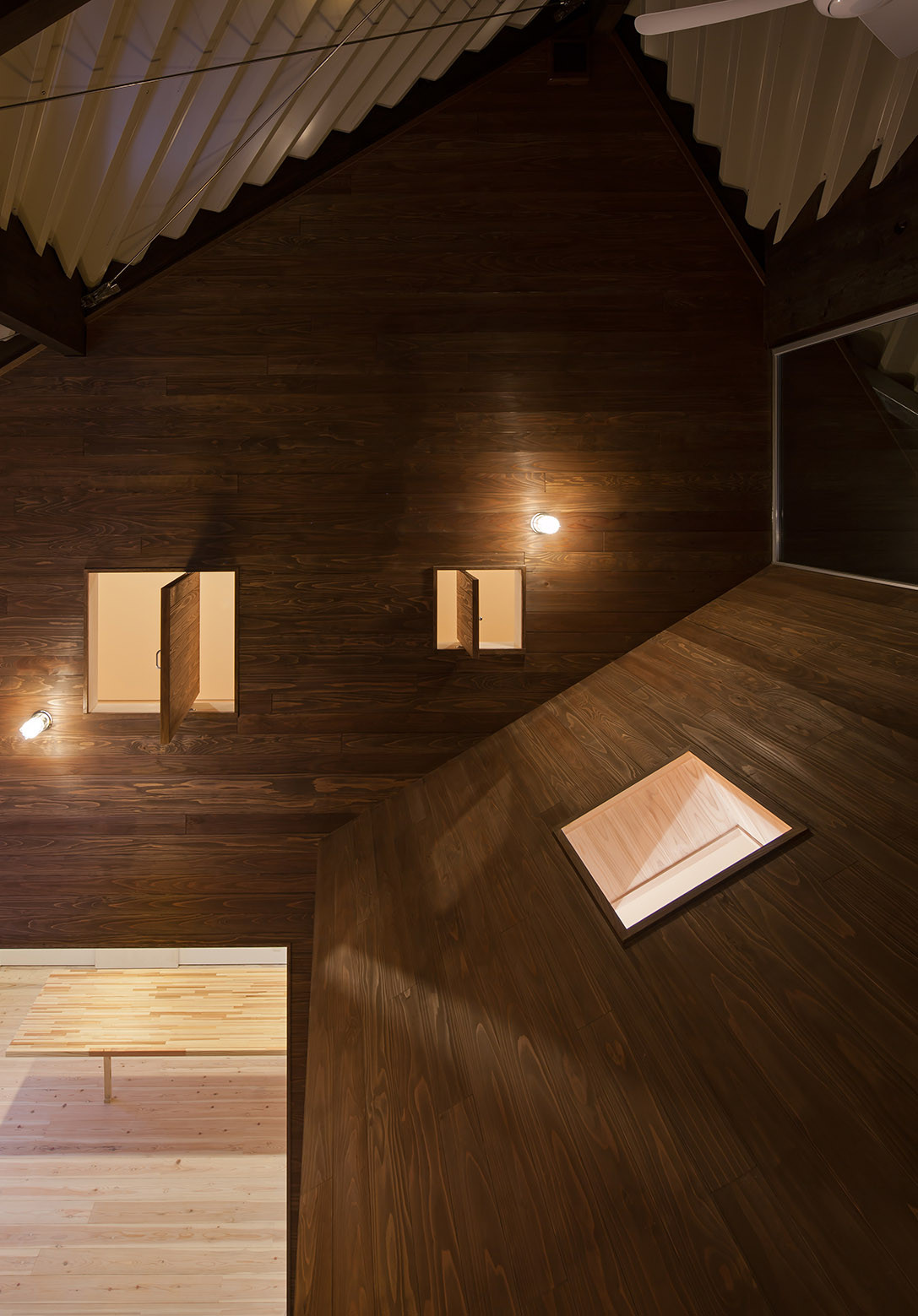 Gallery of Rain Shelter House / y+M - 19