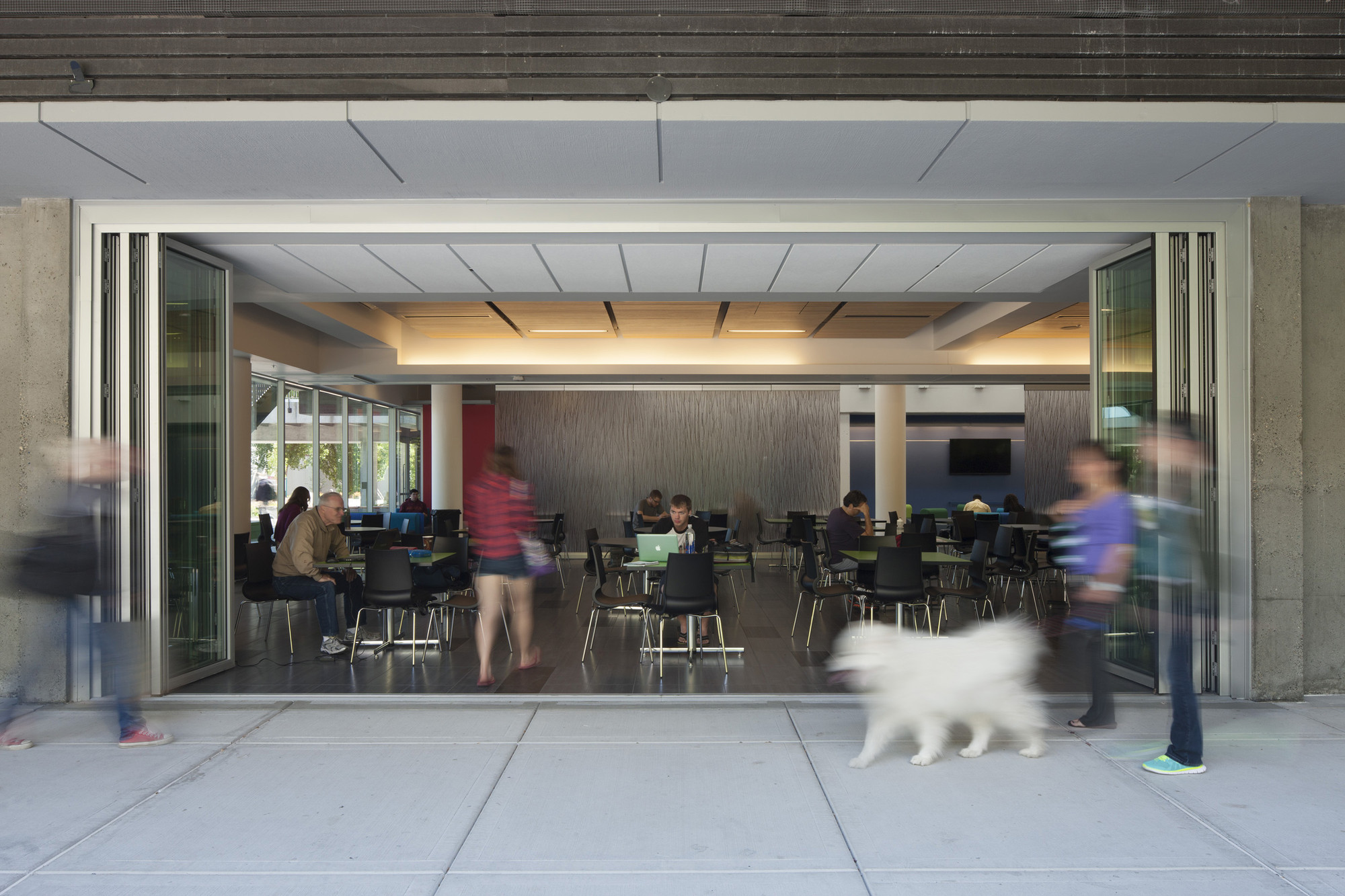 Gallery of Health Sciences and Student Resources Building at North ...