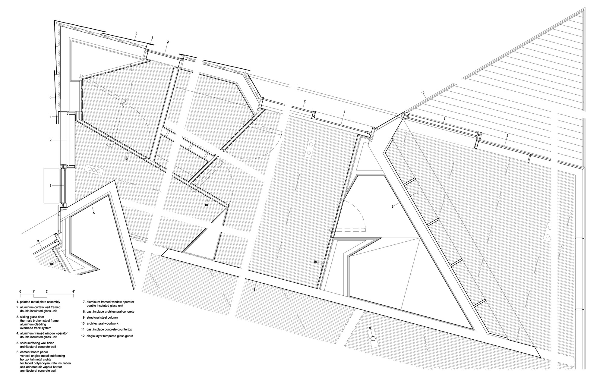 Gallery of Tula House / Patkau Architects - 54
