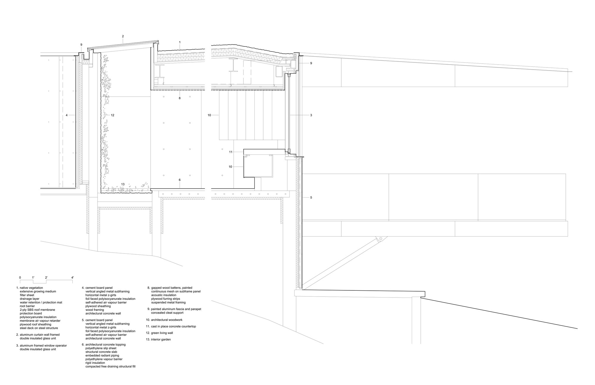 Gallery of Tula House / Patkau Architects - 58