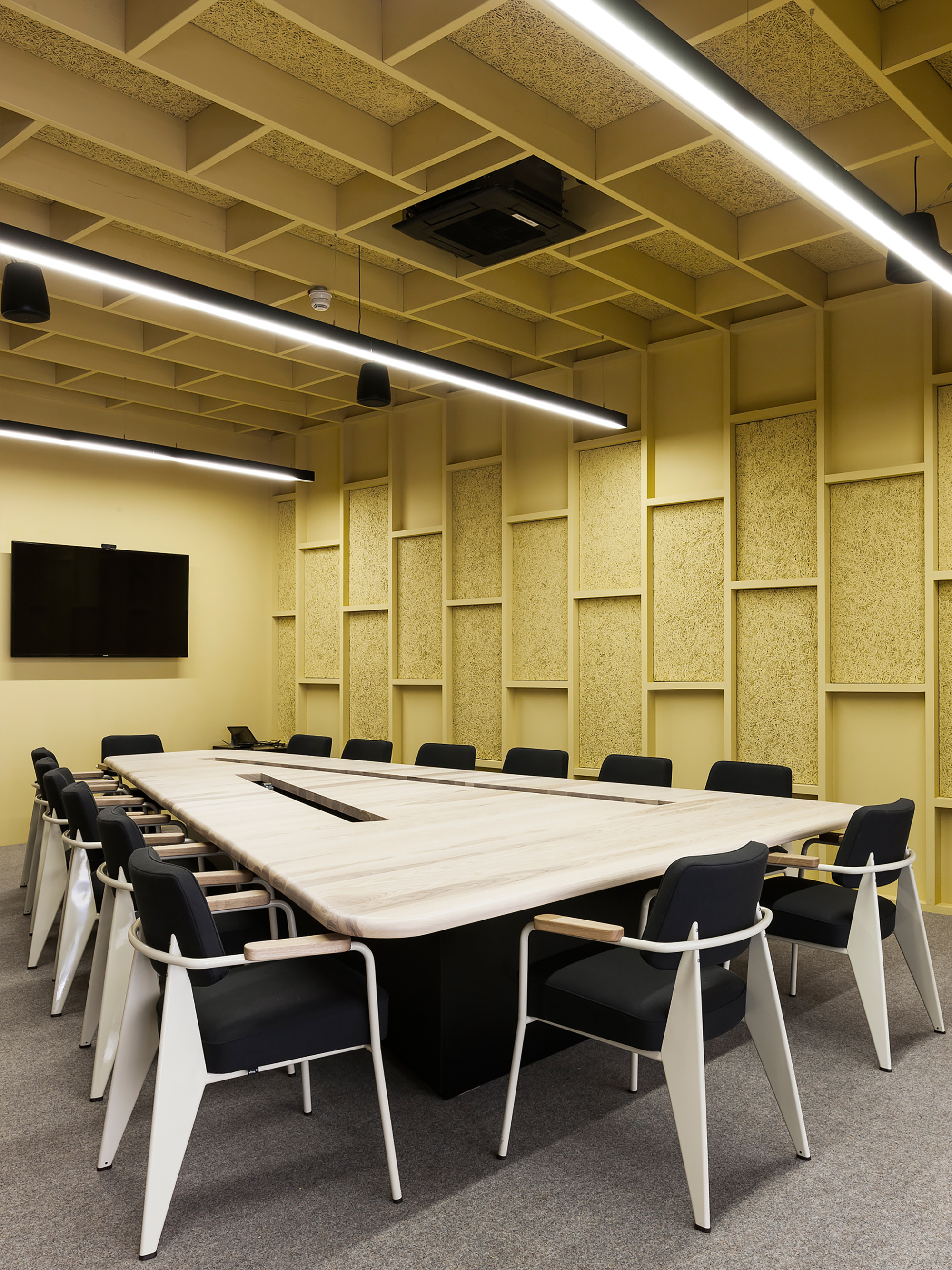 Gallery of Capco and Bold Rocket offices / D+DS architecture office - 9