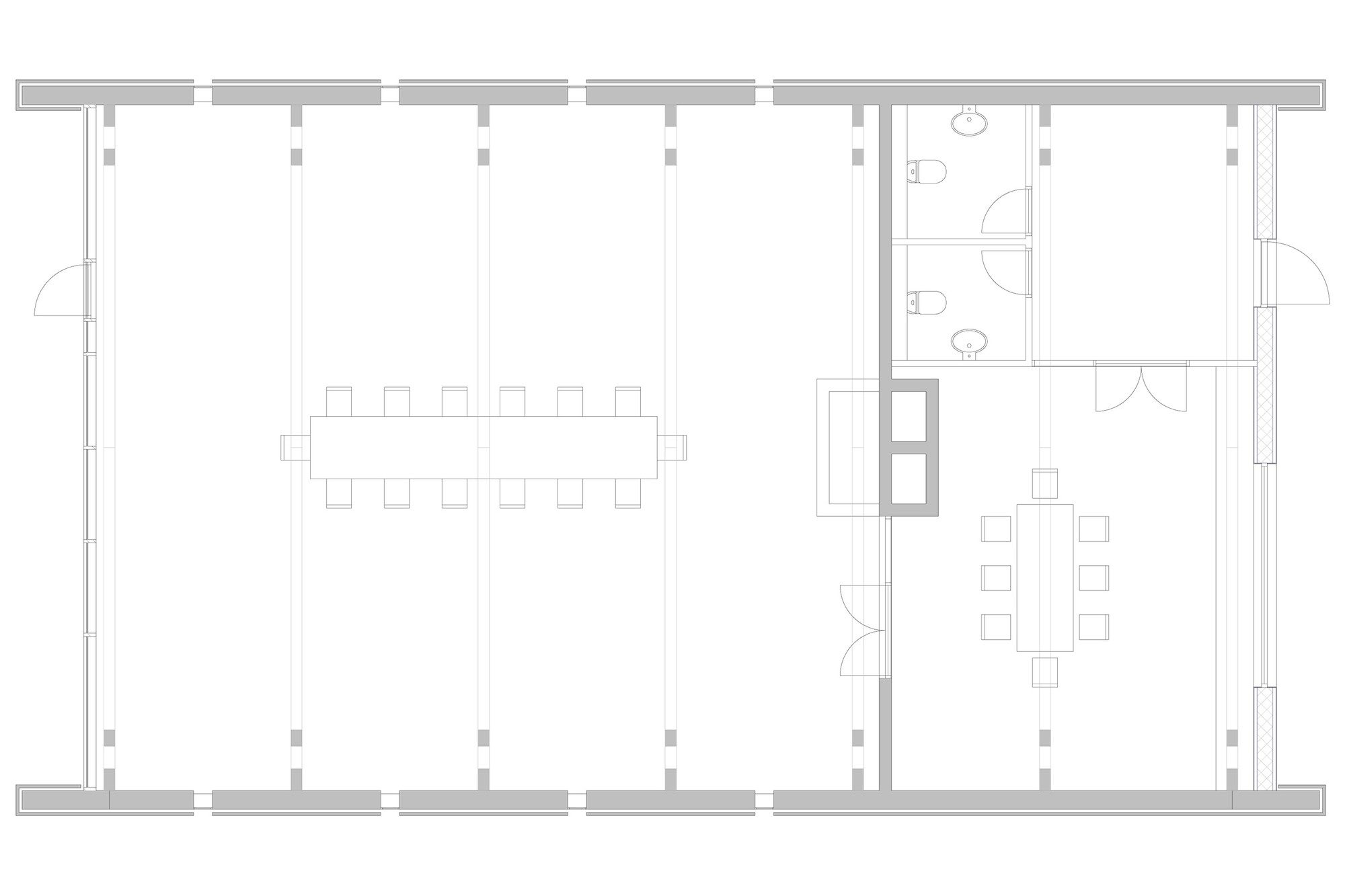 Gallery of Hunter's Hall / Bergersen Arkitekter AS - 11