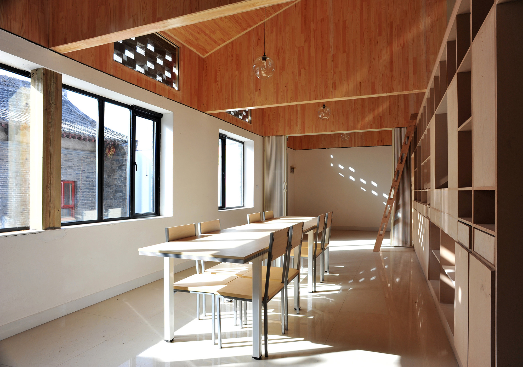 Gallery of Ban House / Zhang Dongguang + Liu Wenjuan - 13