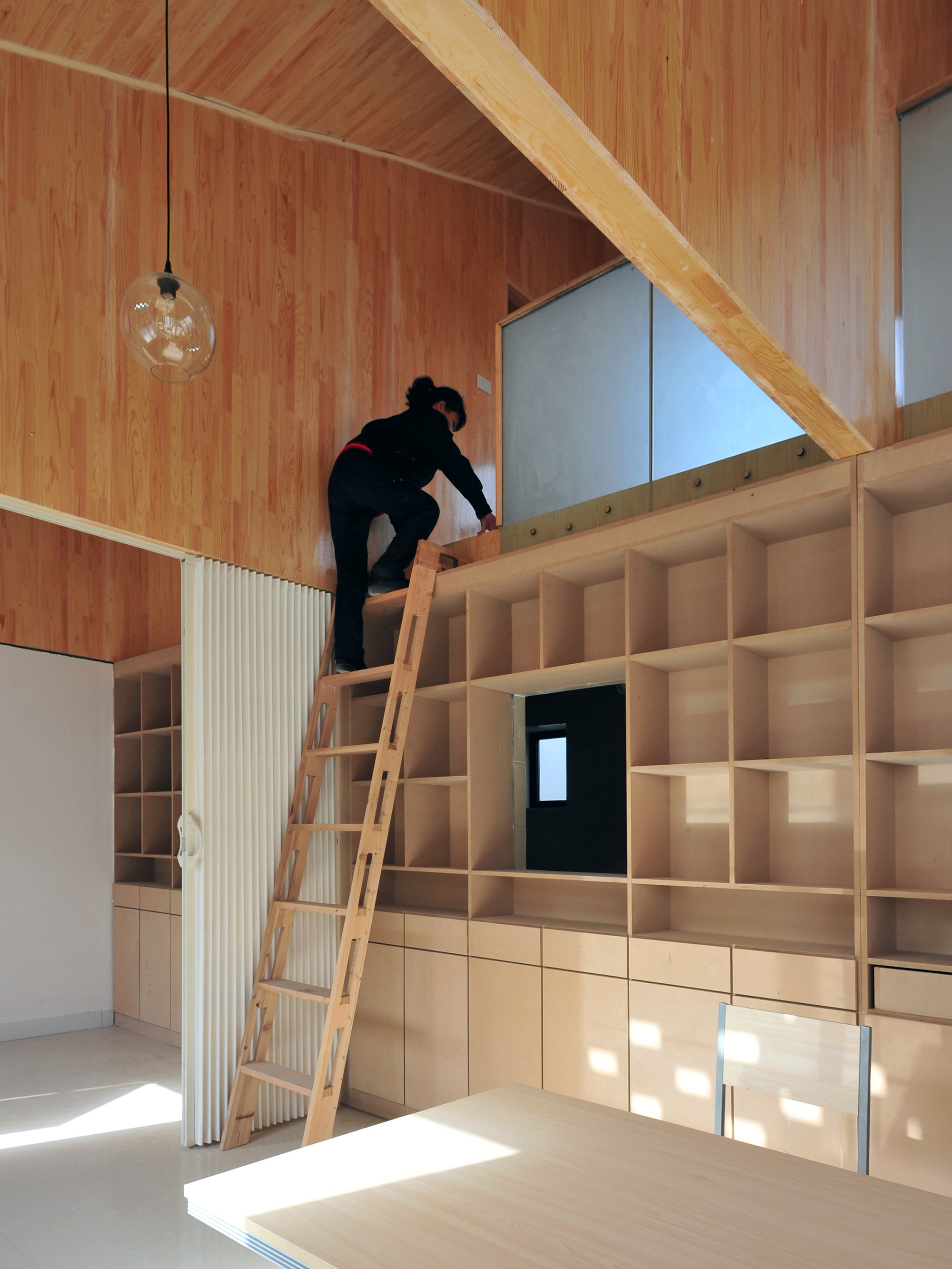 Gallery of Ban House / Zhang Dongguang + Liu Wenjuan - 3